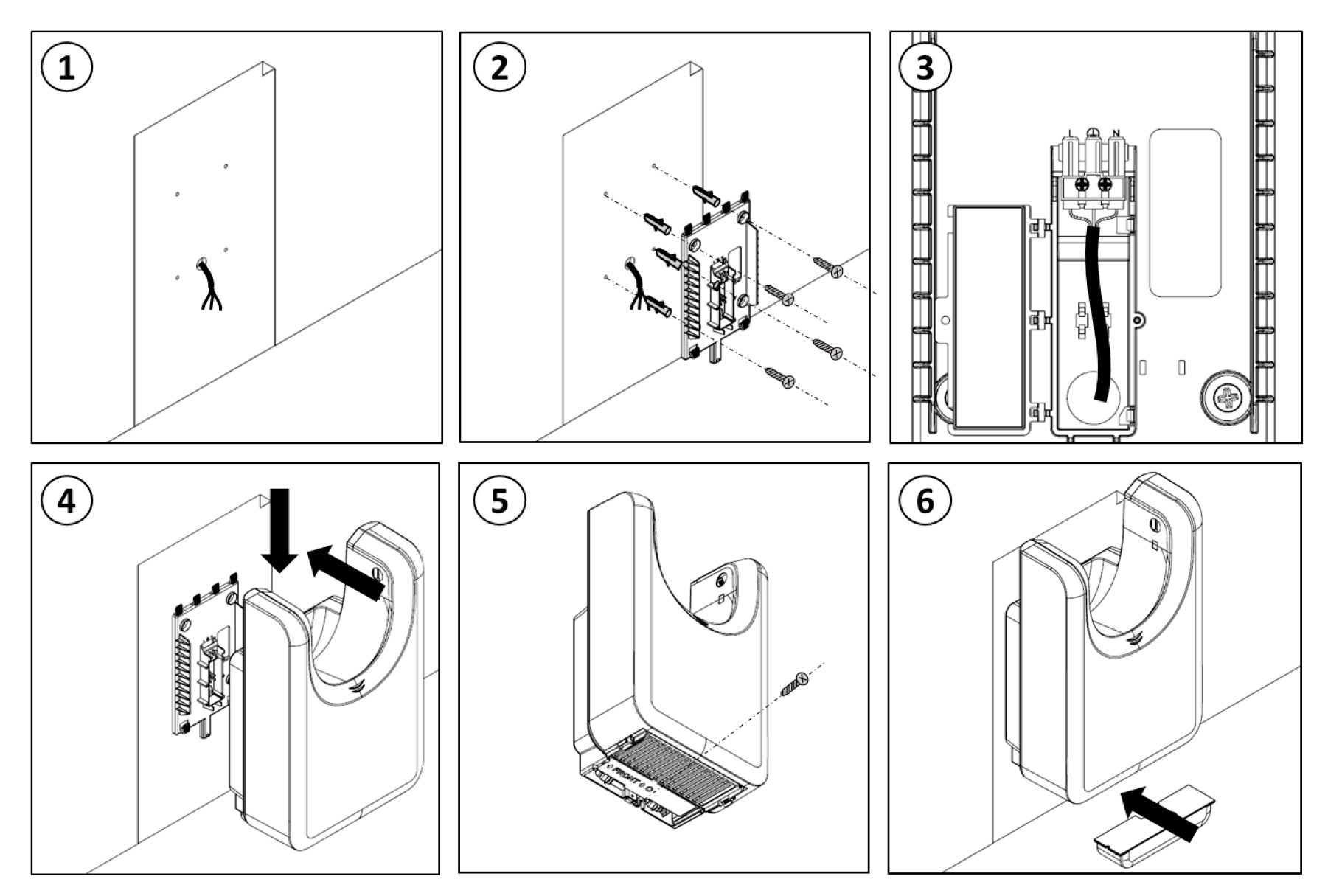 Gallery of Hands-In to Hands-Through: A New Generation of Hygienic and ...