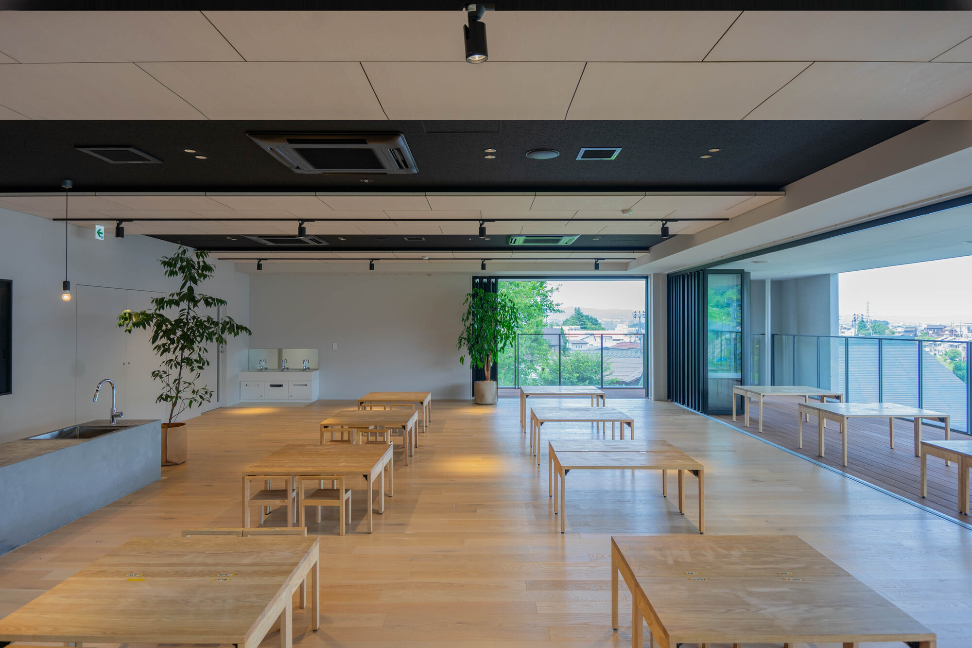 Gallery of ATG Kindergarten and Nursery / HIBINOSEKKEI + Youji no Shiro ...