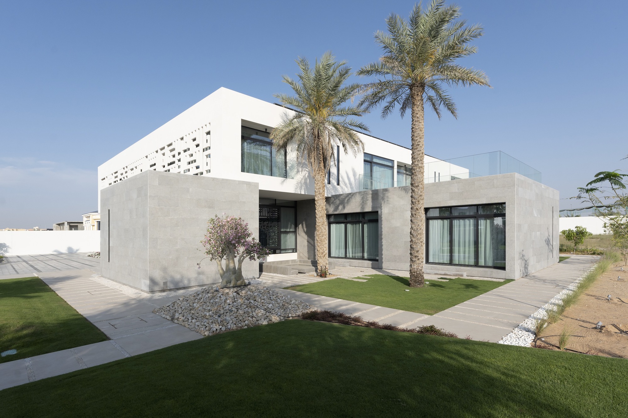 Gallery of Villa Diwani / Shape Architecture Practice + Research - 2