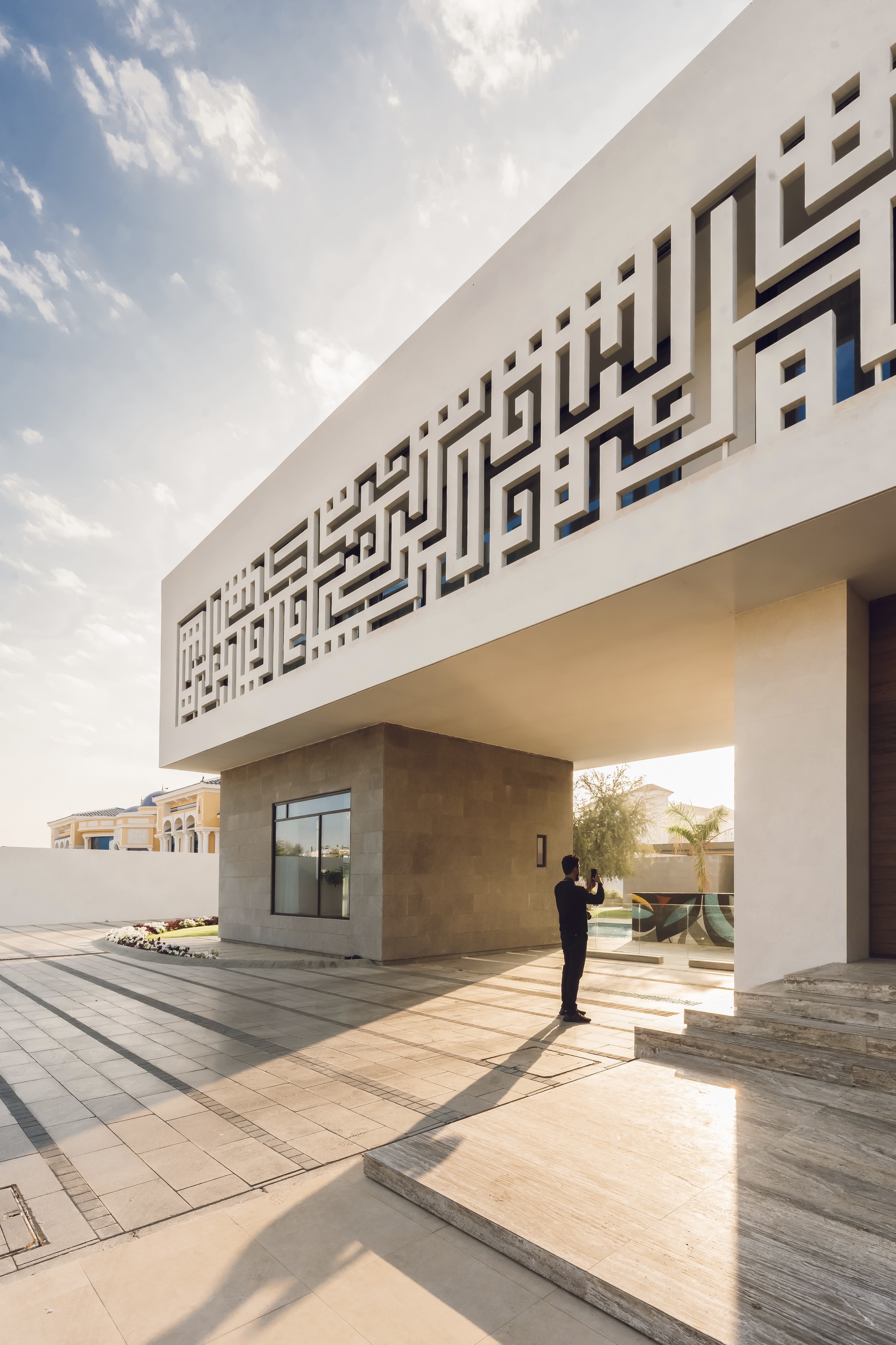 Gallery of Villa Diwani / Shape Architecture Practice + Research - 13