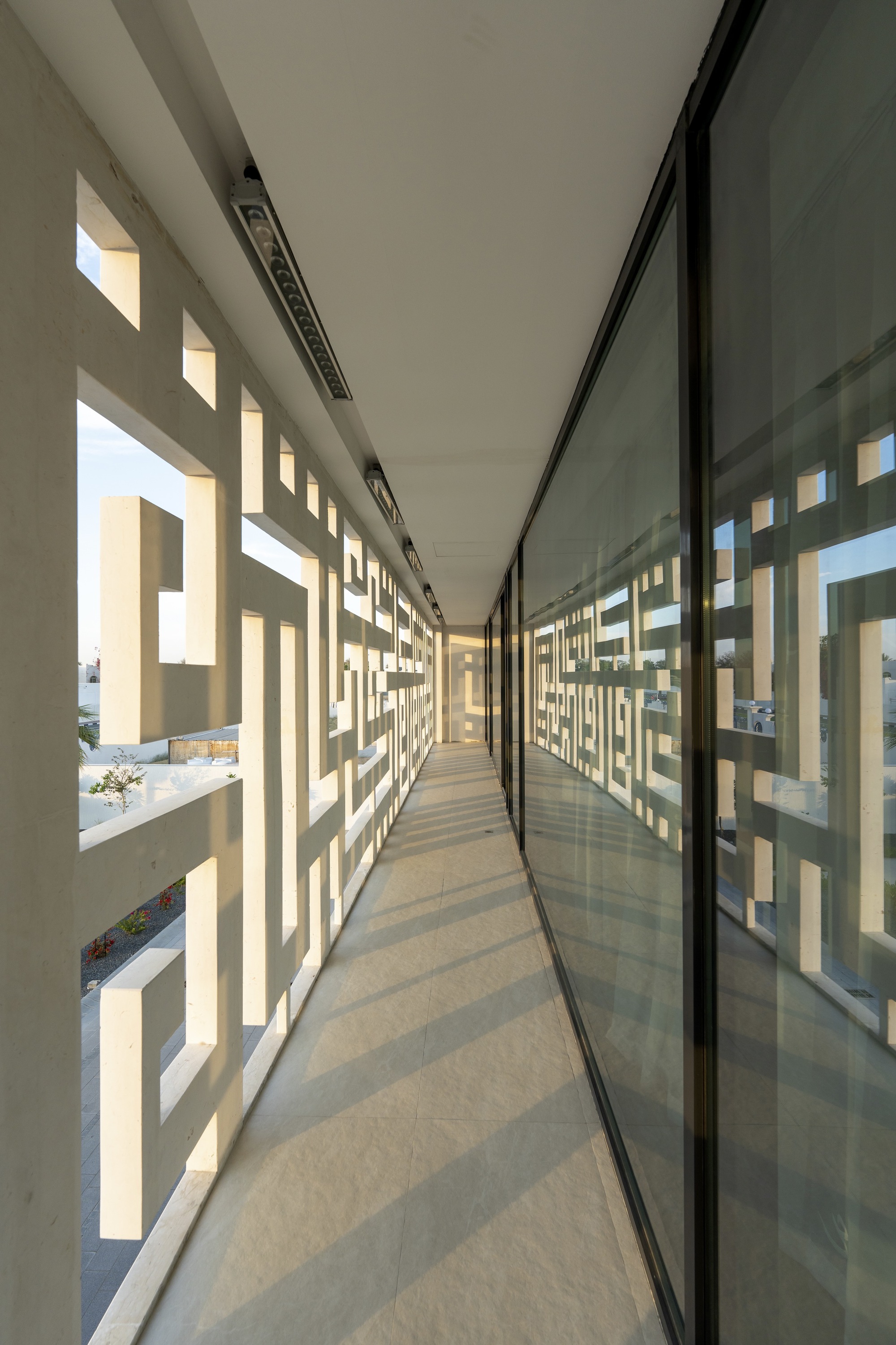 Gallery of Villa Diwani / Shape Architecture Practice + Research - 8