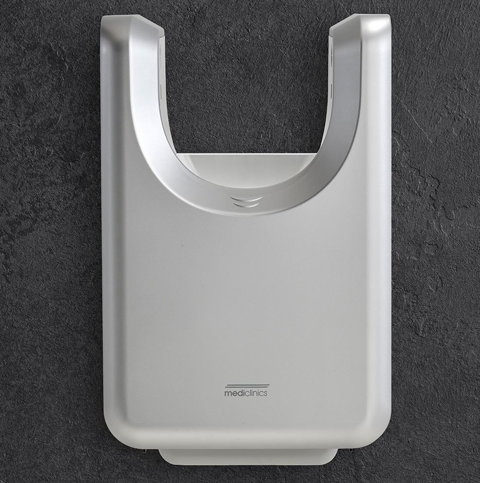 Gallery of Hands-In to Hands-Through: A New Generation of Hygienic and ...