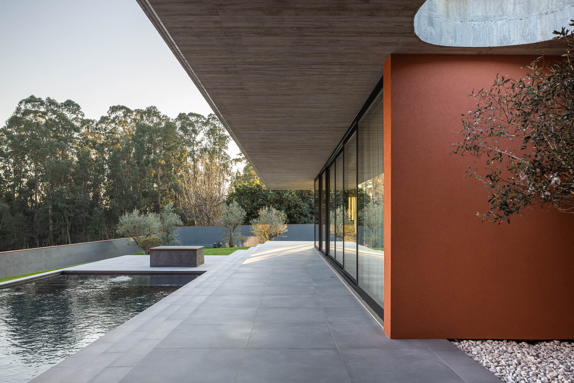 Gallery of TM House / Inception Architects Studio - 24