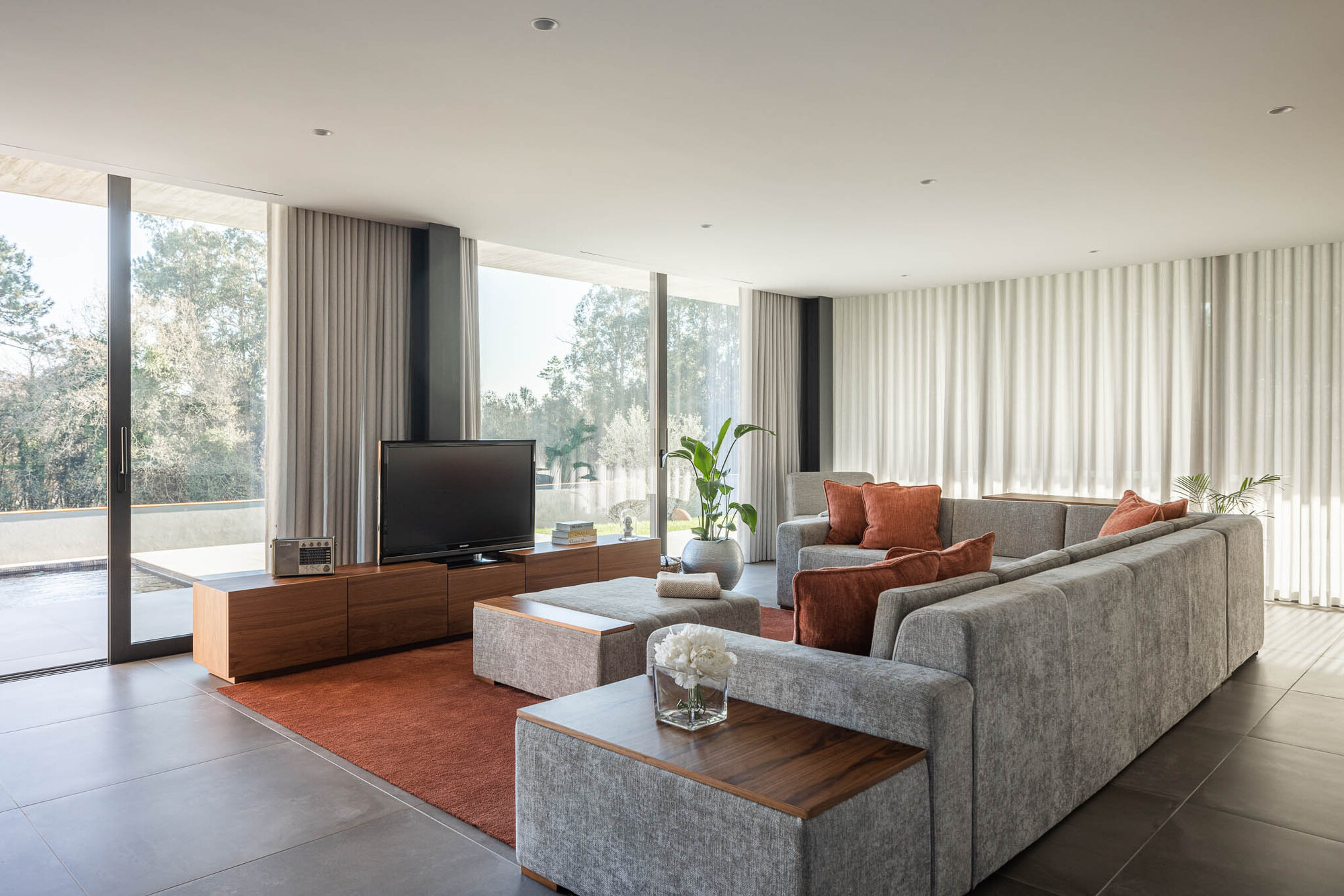 Gallery of TM House / Inception Architects Studio - 20