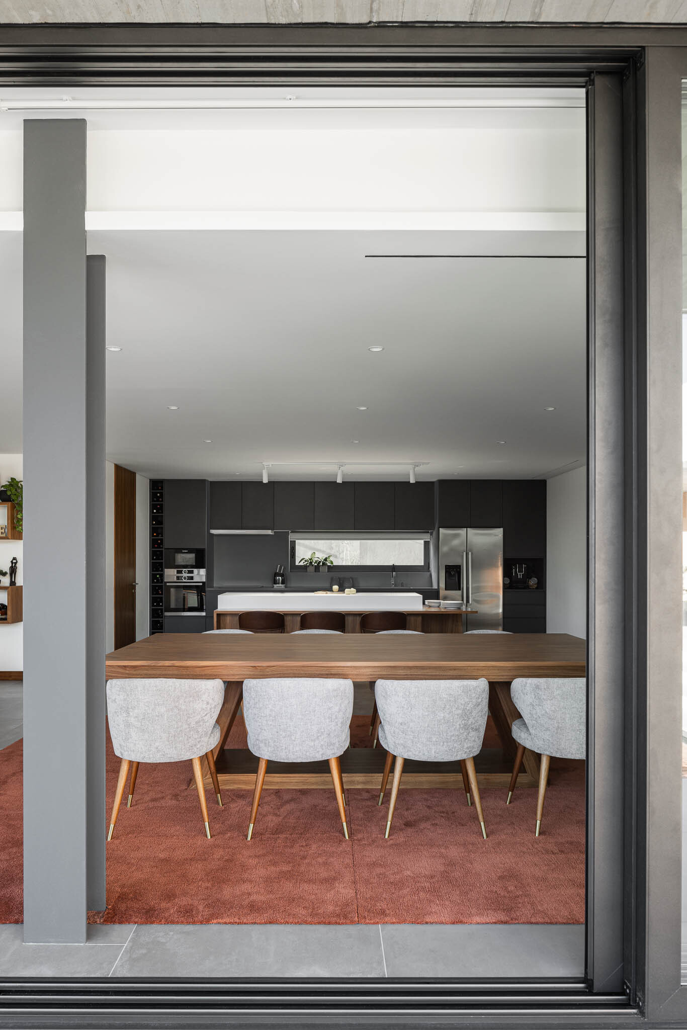 Gallery of TM House / Inception Architects Studio - 18