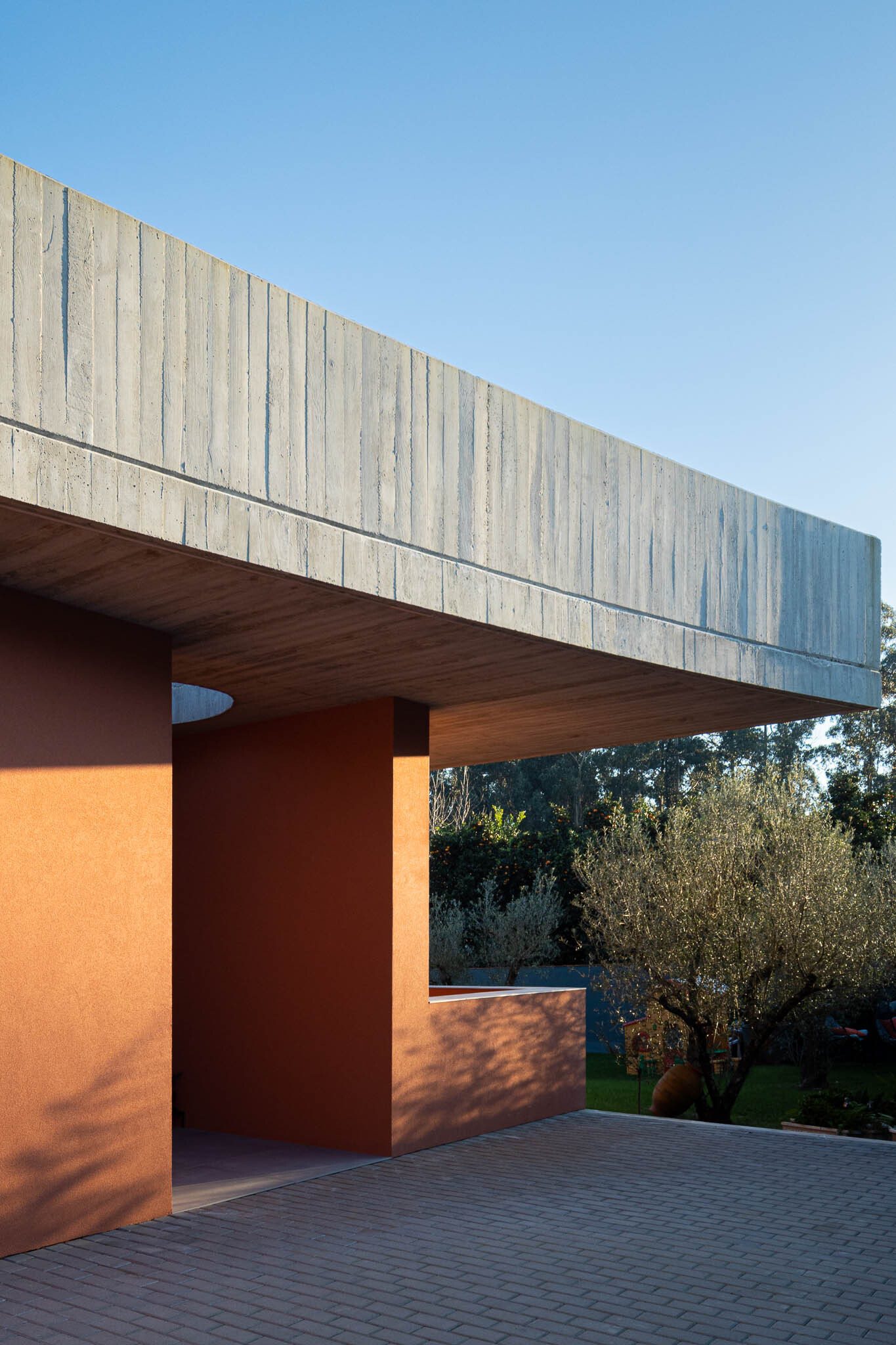 Gallery of TM House / Inception Architects Studio - 27