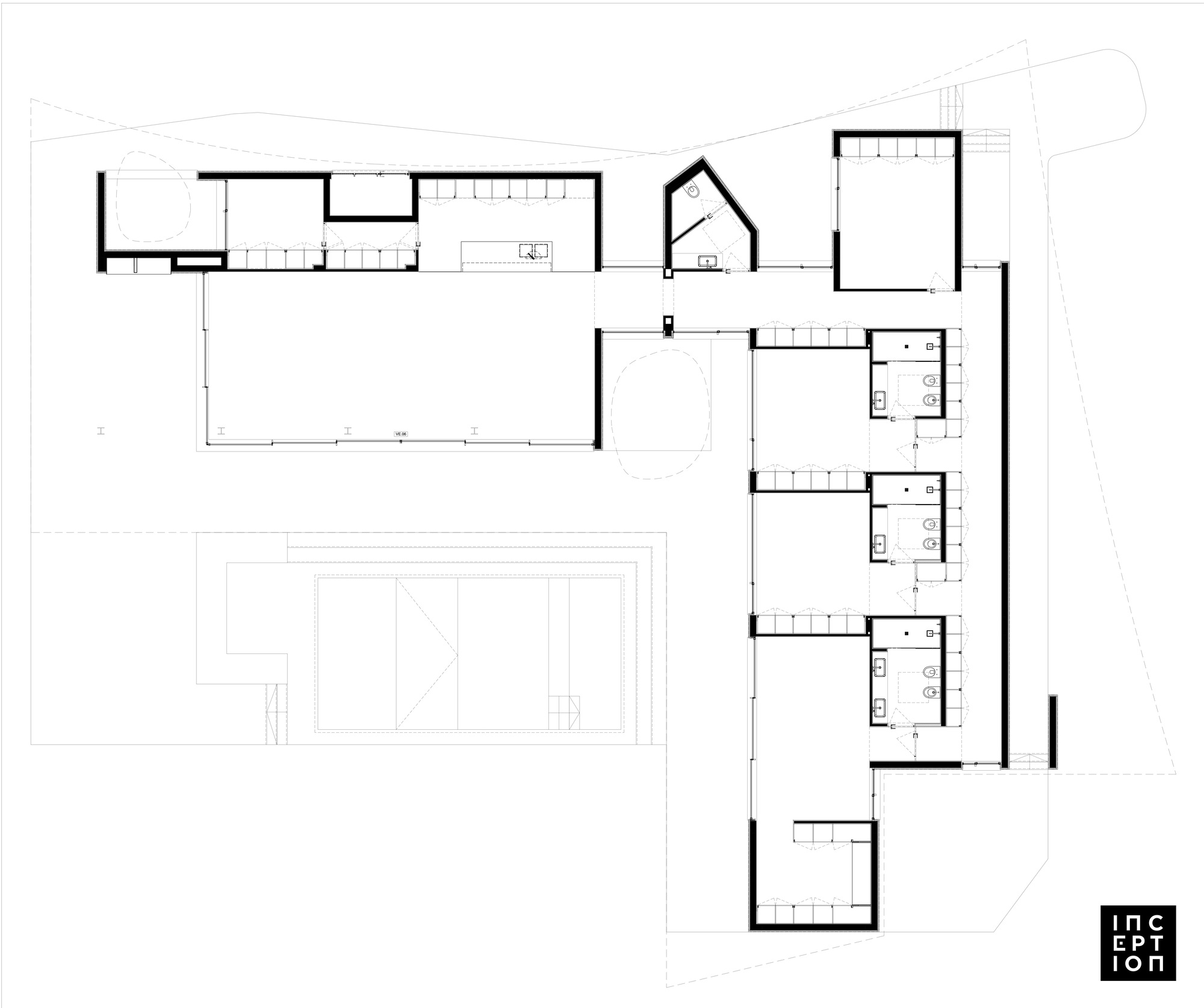 Gallery of TM House / Inception Architects Studio - 33