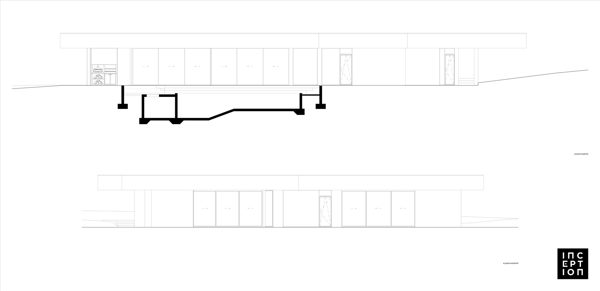 Galeria de Casa TM / Inception Architects Studio - 35