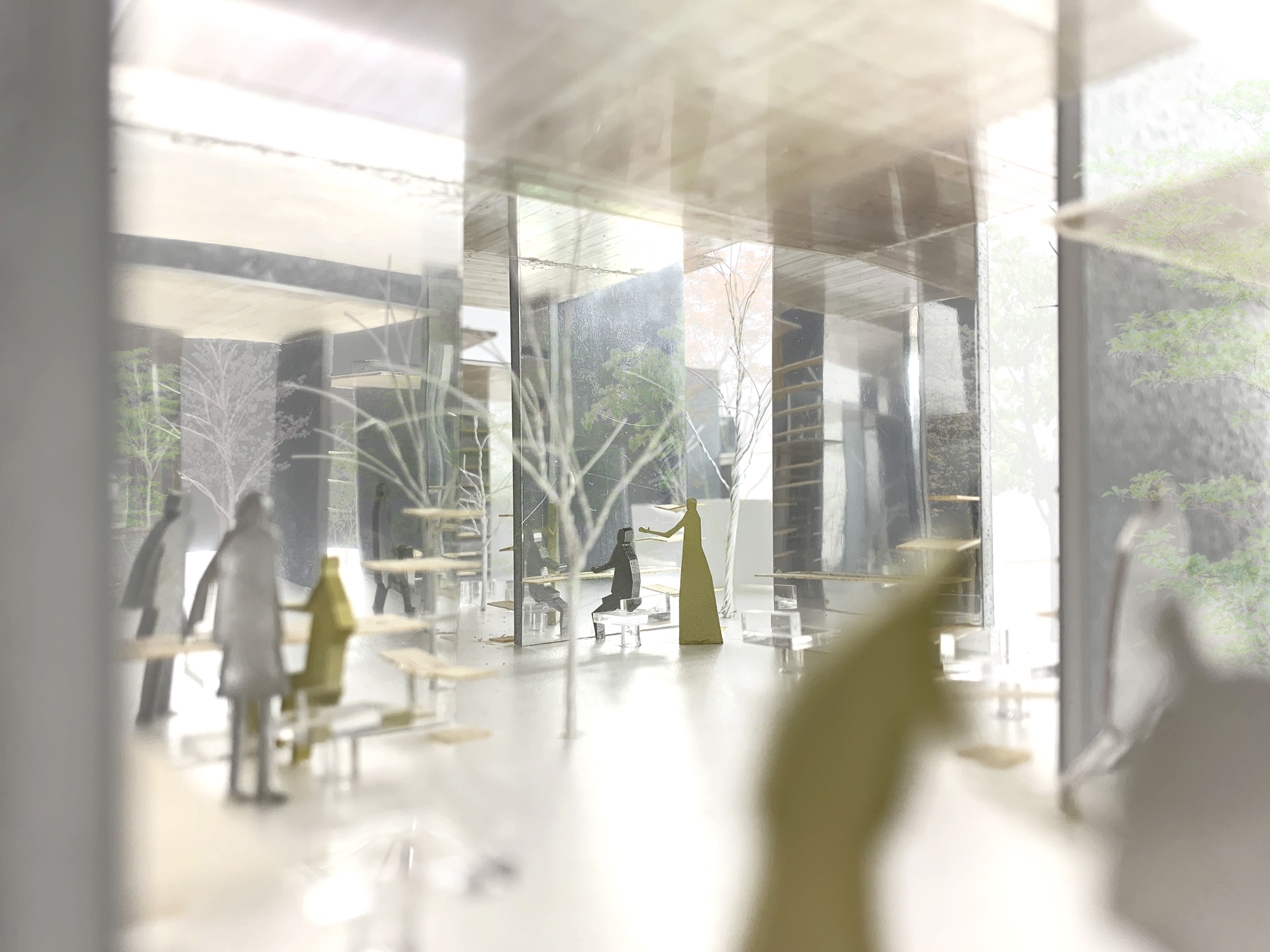 Gallery of Hair Room TOARU / Ateliers Takahito Sekiguchi - 15