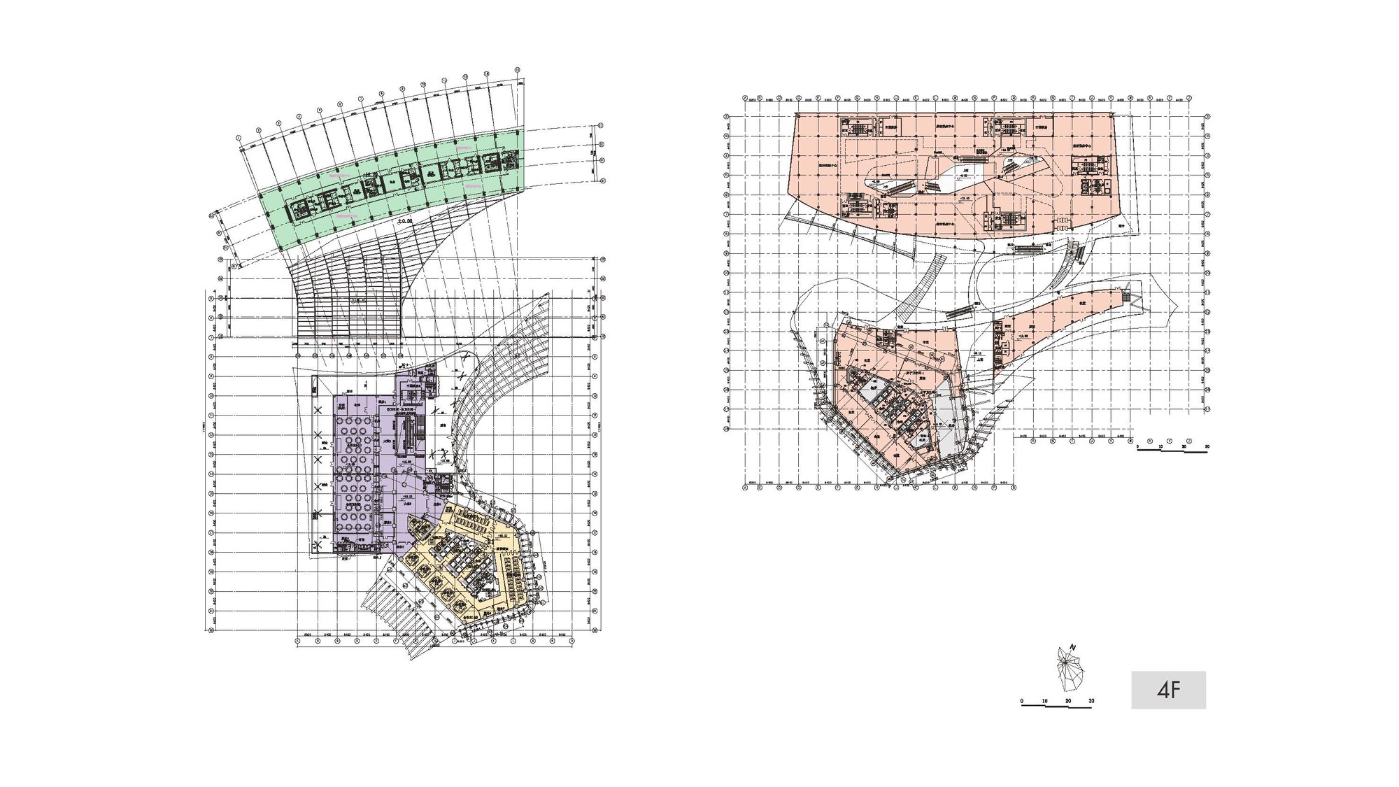 Gallery of Shanghai West Bund AI Tower & Plaza / Nikken Sekkei - 29