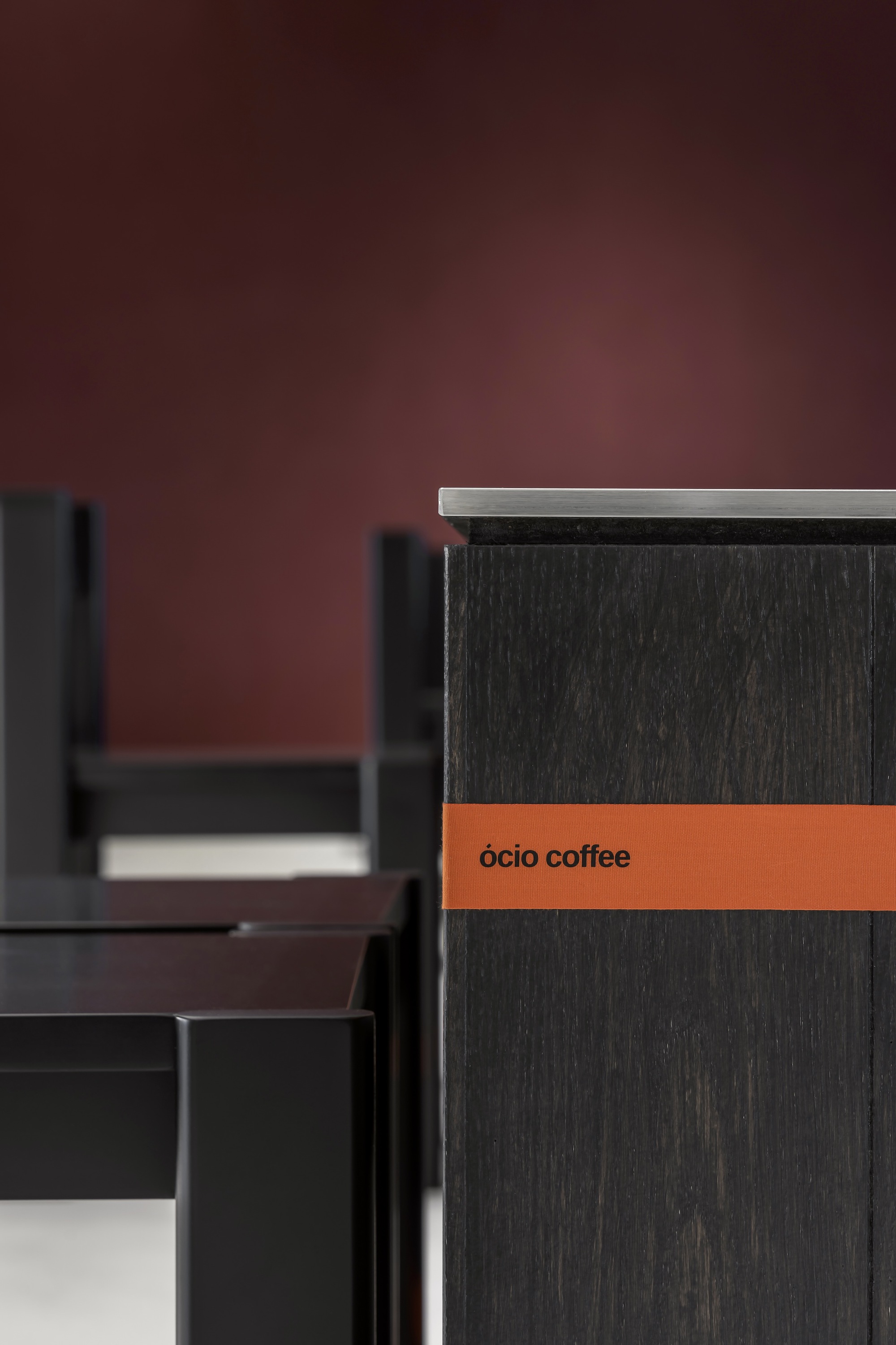 Gallery of ocio Coffee / studiomovement - 13