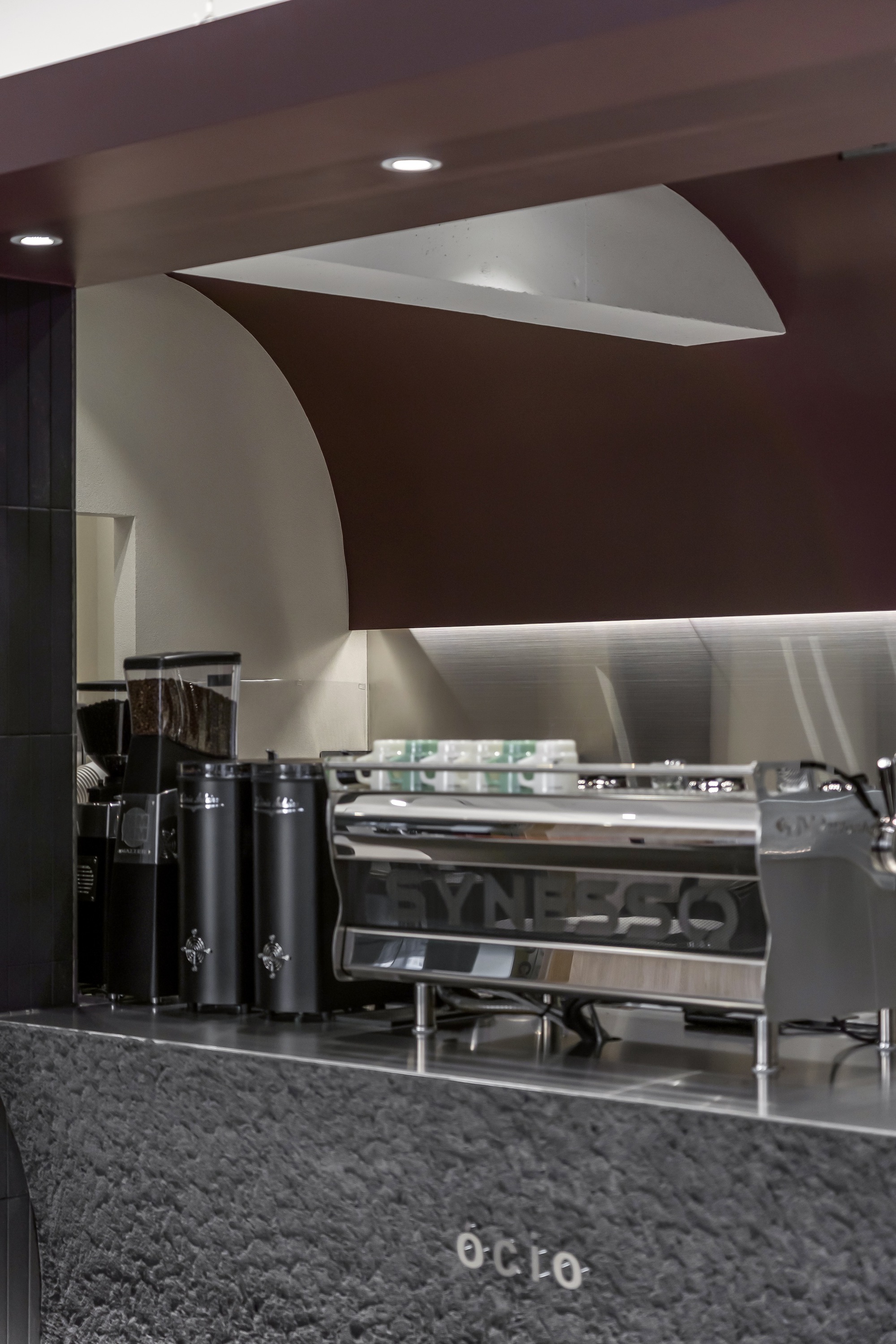 Gallery of ocio Coffee / studiomovement - 8