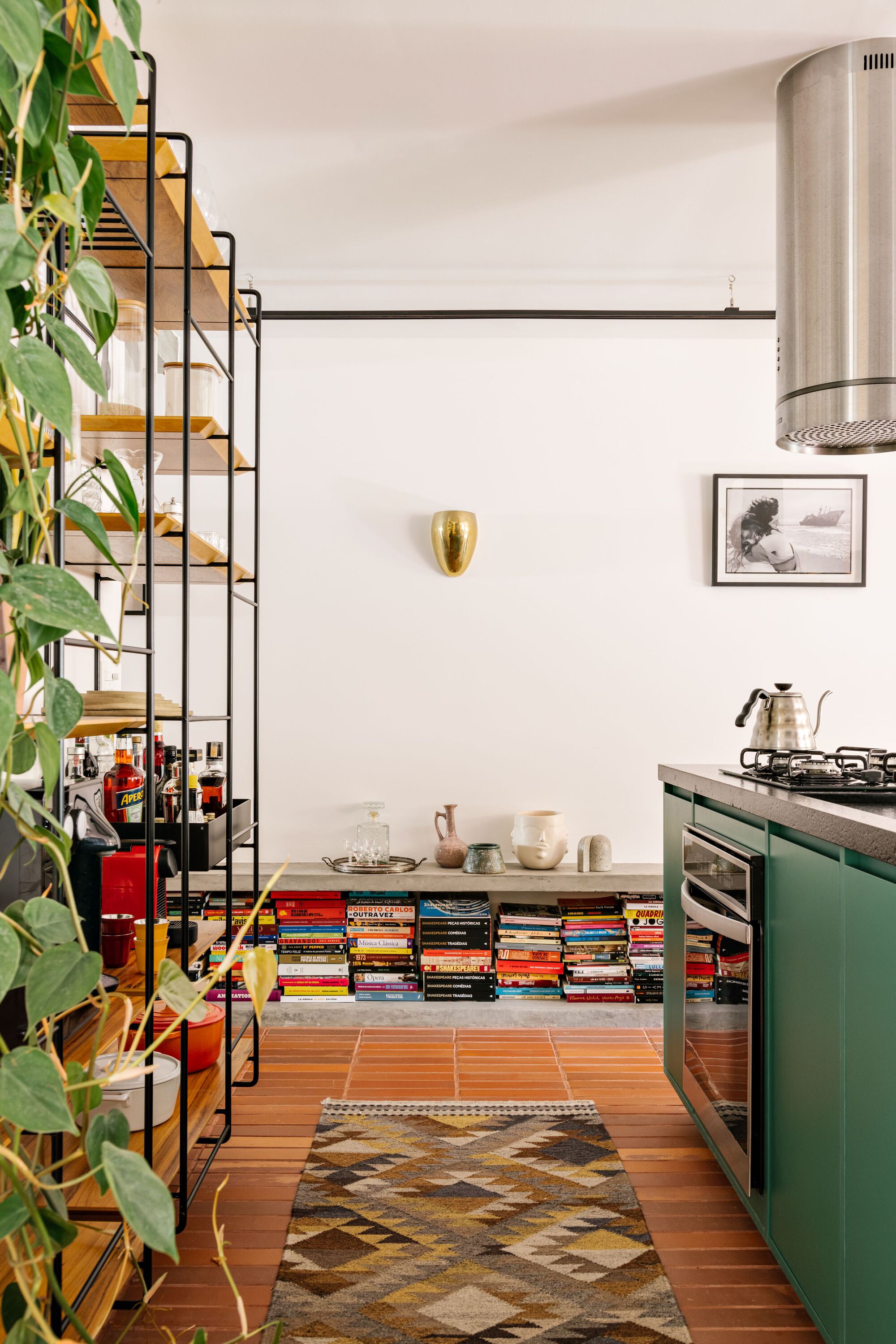 Galeria de Apartamento GC / F.studio arquitetura + design - 9