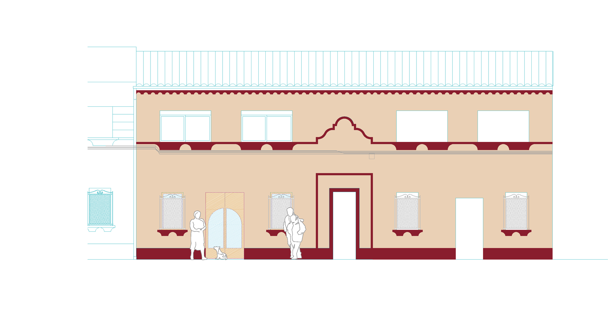 Gallery of Torrefiel-Orriols Neighborhood Equality Unit / 7a+i - 16