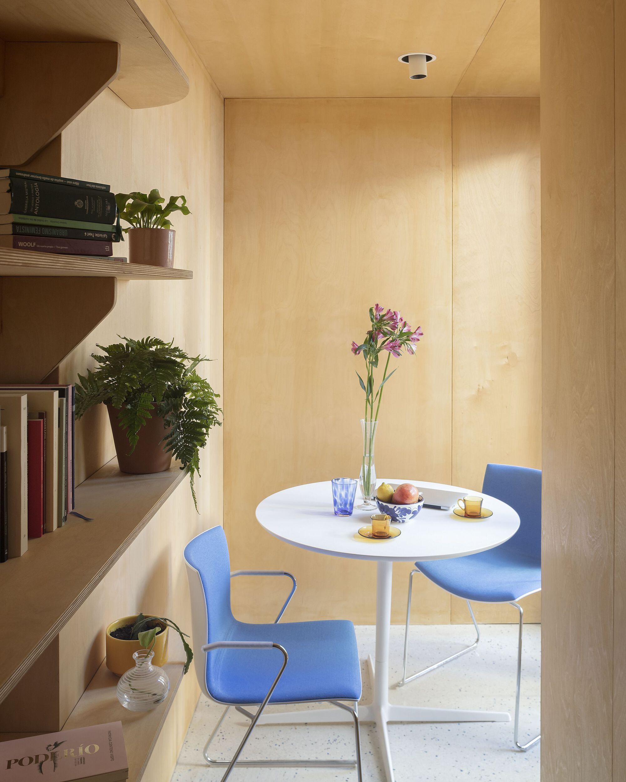 Gallery of Torrefiel-Orriols Neighborhood Equality Unit / 7a+i - 11