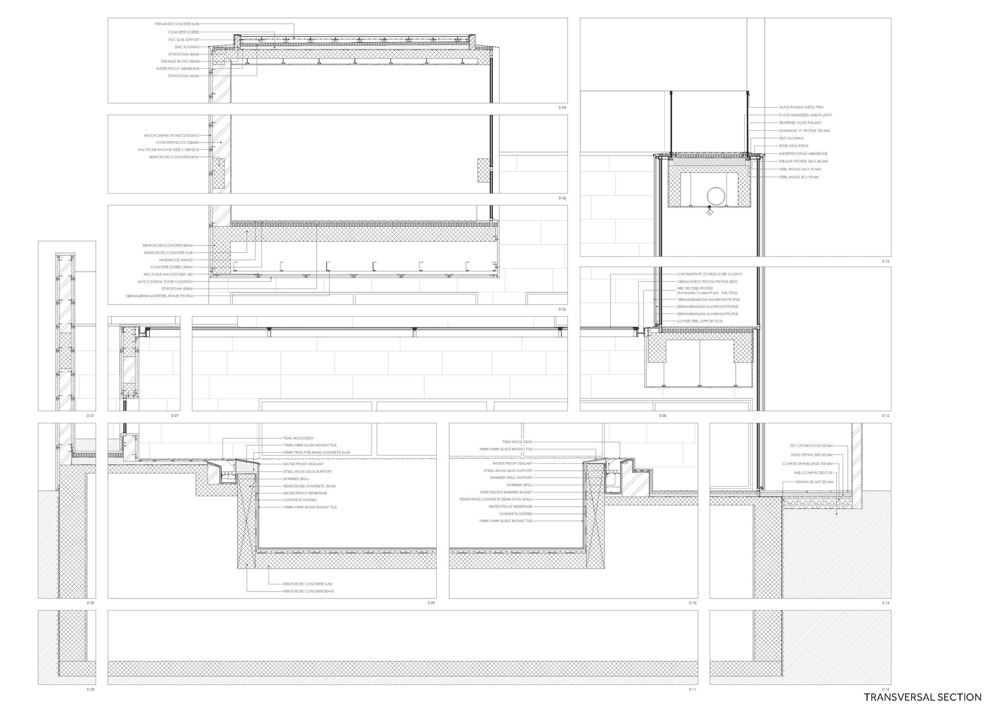 Gallery of House in Faiha / Studio Toggle - 22