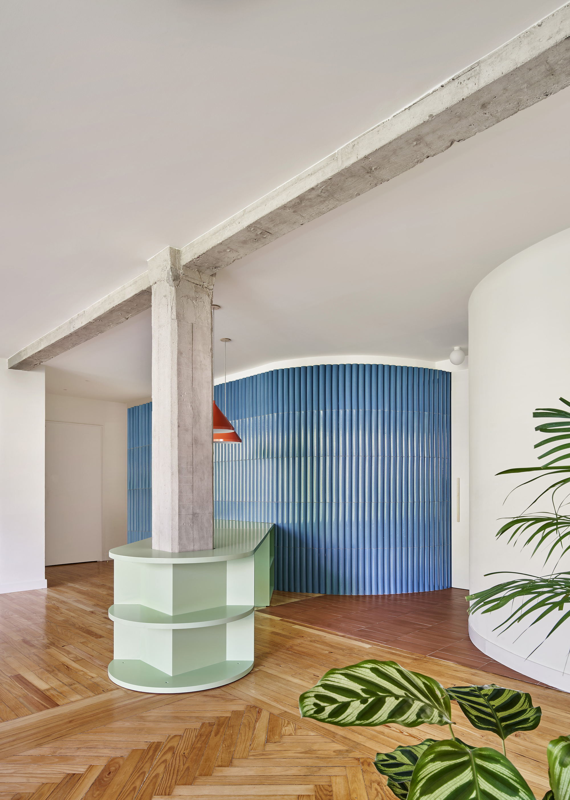 Gallery of Urban Cabinets Series Renovation / Beatriz Arroyo + Lys ...