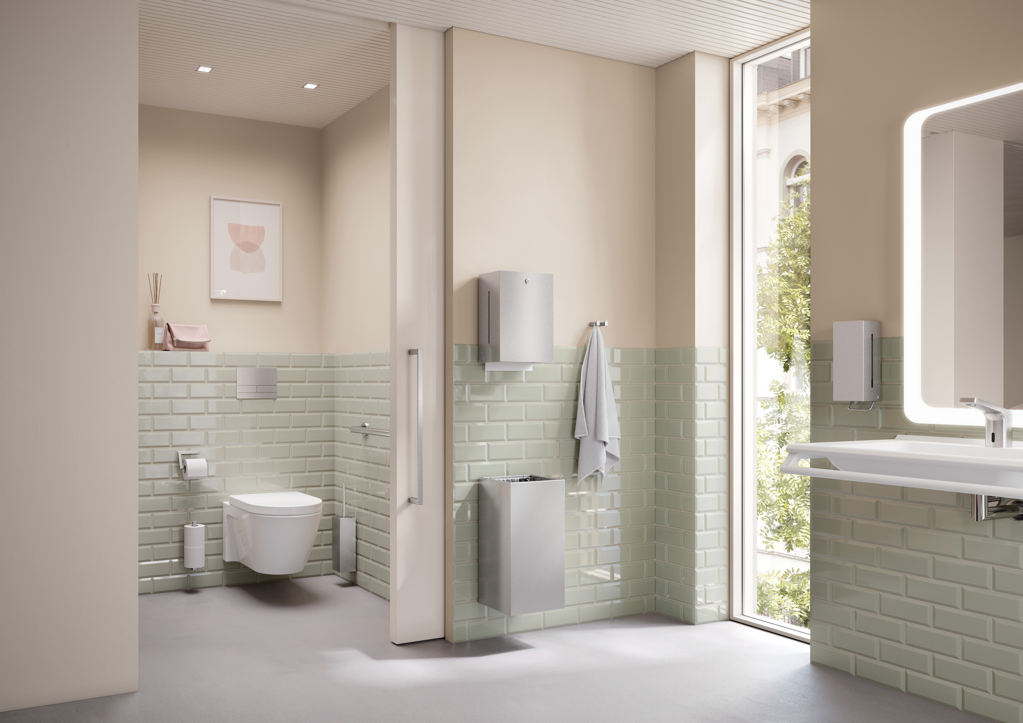 Inclusive Design that Meets the Needs of an Aging Society | ArchDaily