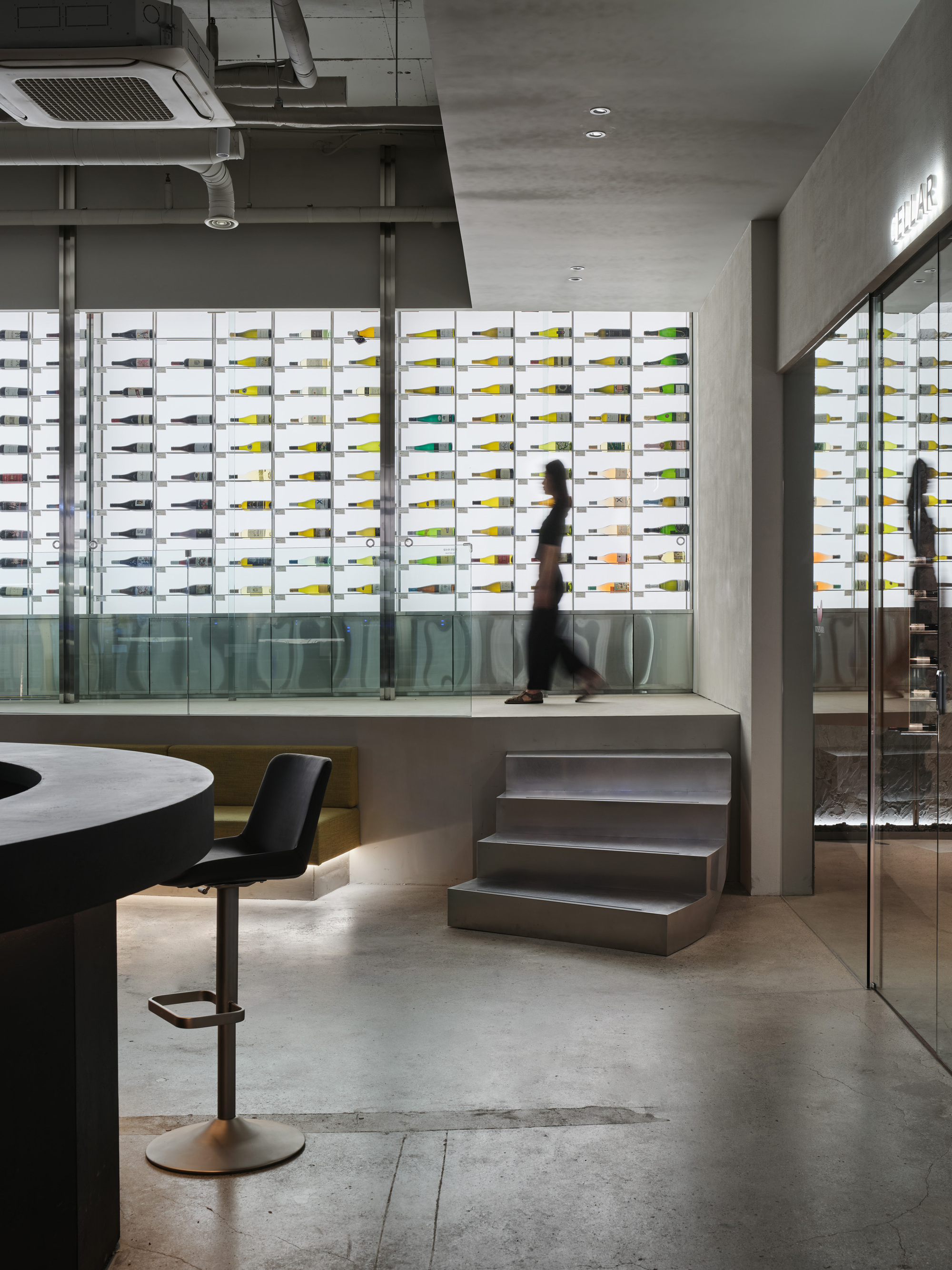 Gallery of Winenara Seongsu Store / Studio Prepro - 4