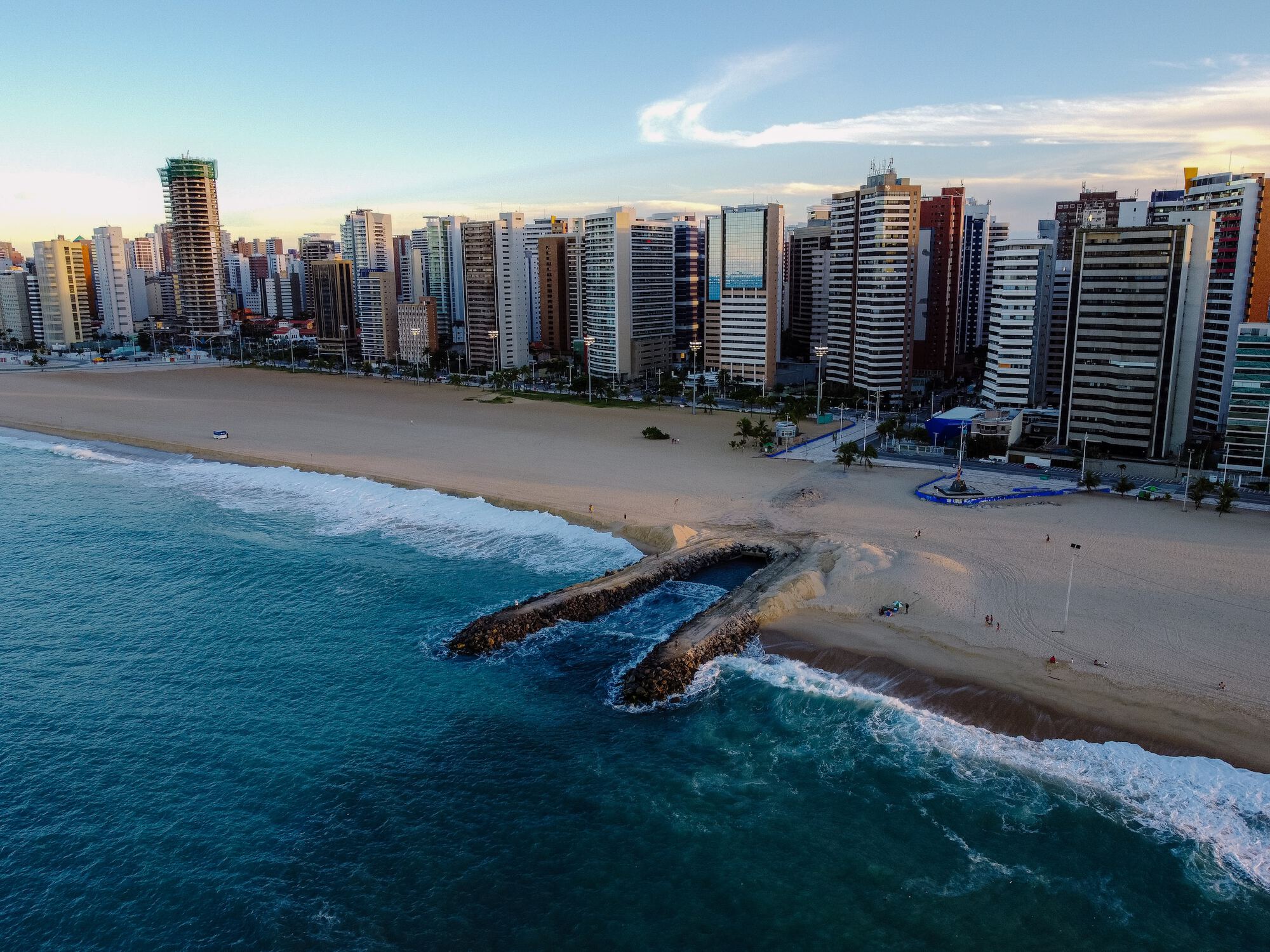Galeria de Fortaleza entre as dez cidades selecionadas pelo Sustainable ...
