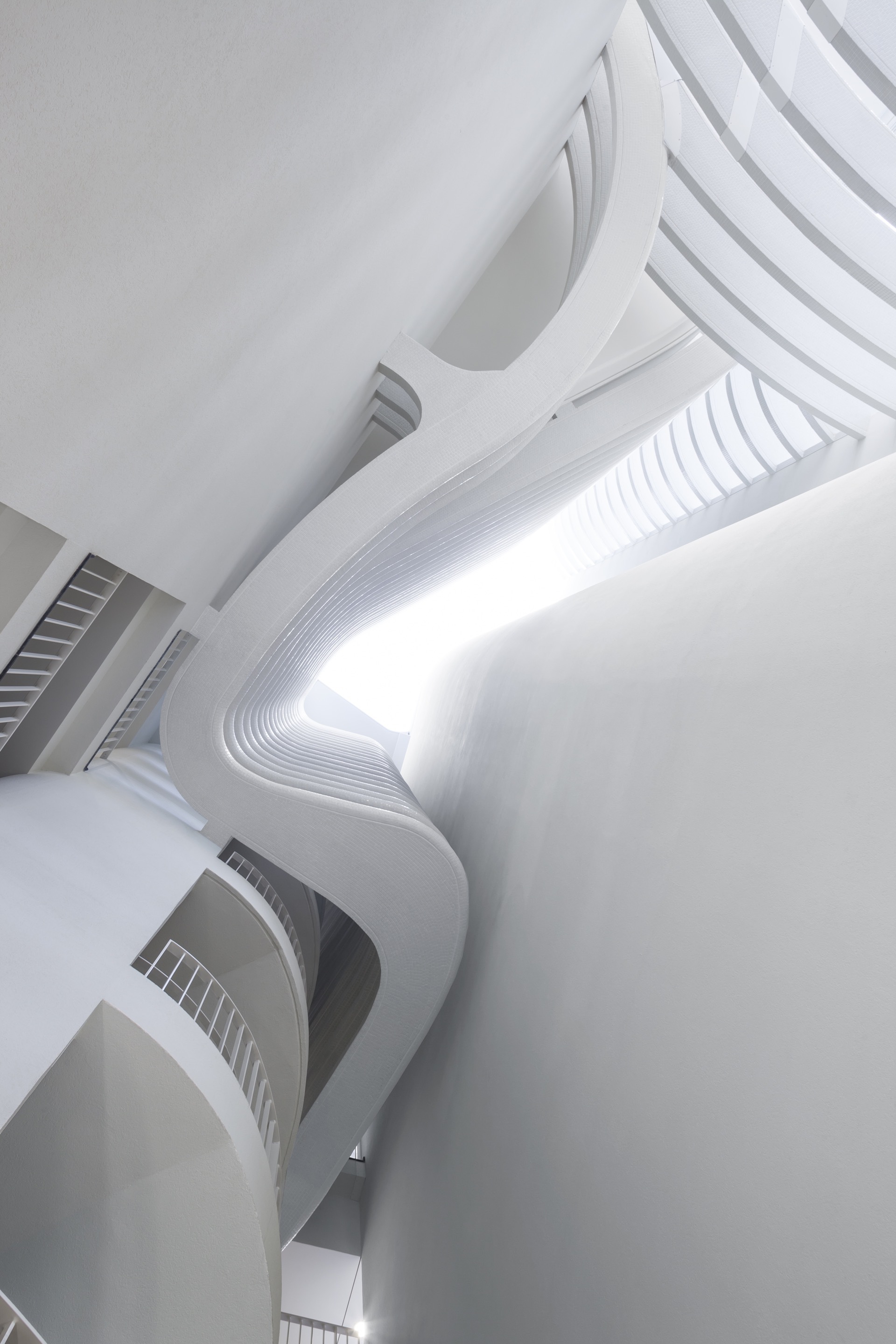 Gallery of Honoria Tower in Monaco / Jean-Pierre Lott Architecte - 17