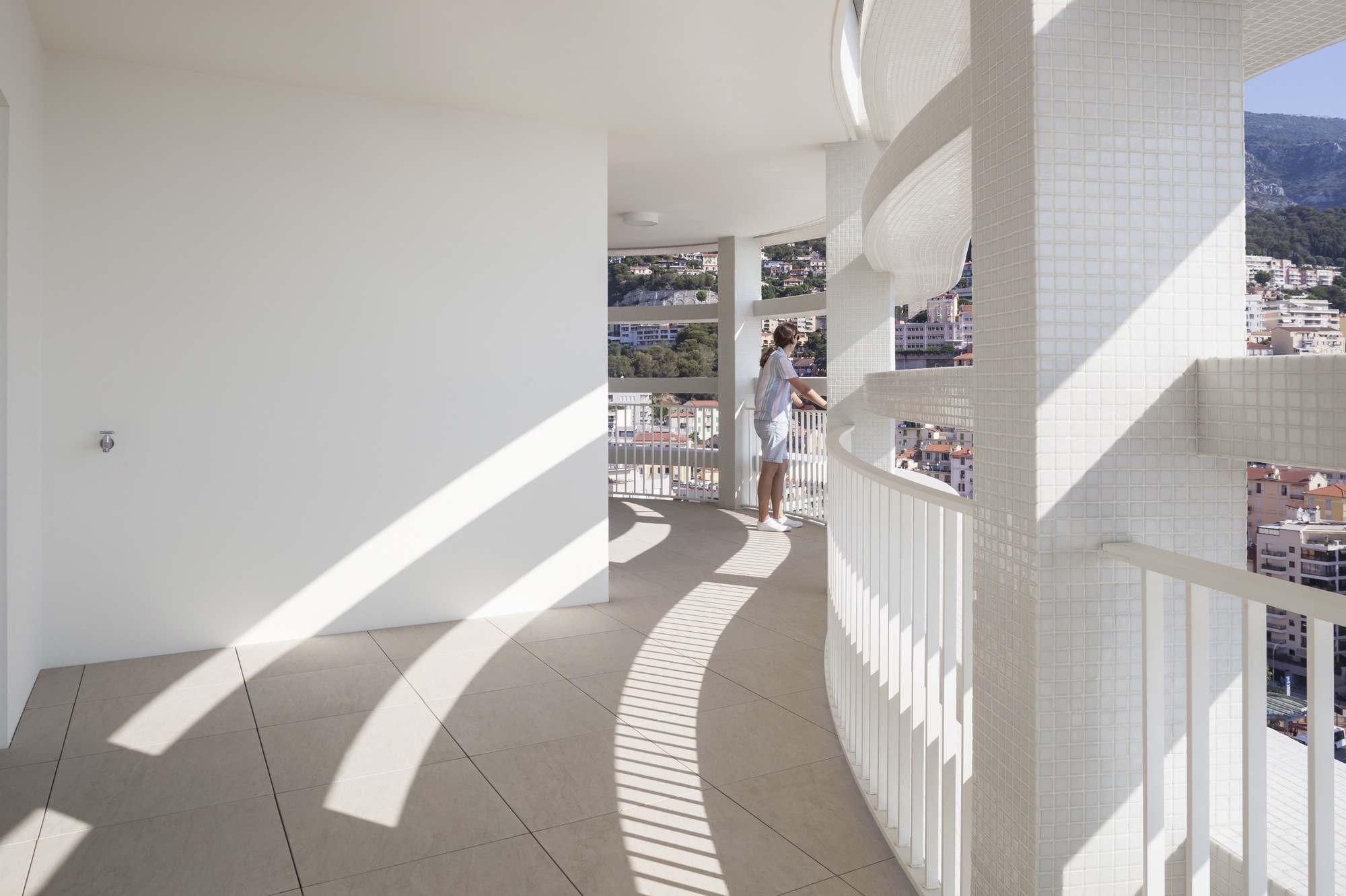 Gallery of Honoria Tower in Monaco / Jean-Pierre Lott Architecte - 15