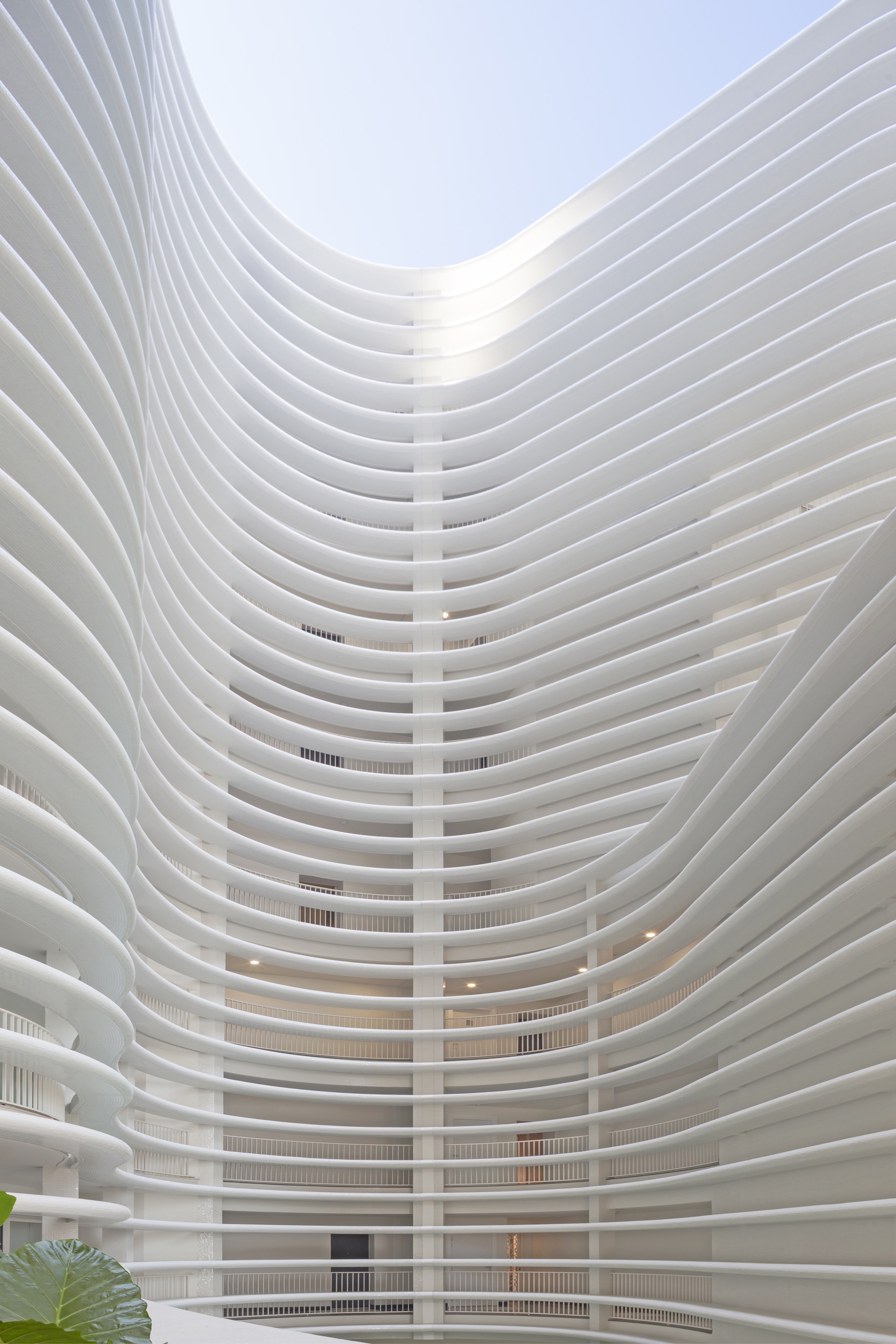 Gallery of Honoria Tower in Monaco / Jean-Pierre Lott Architecte - 6