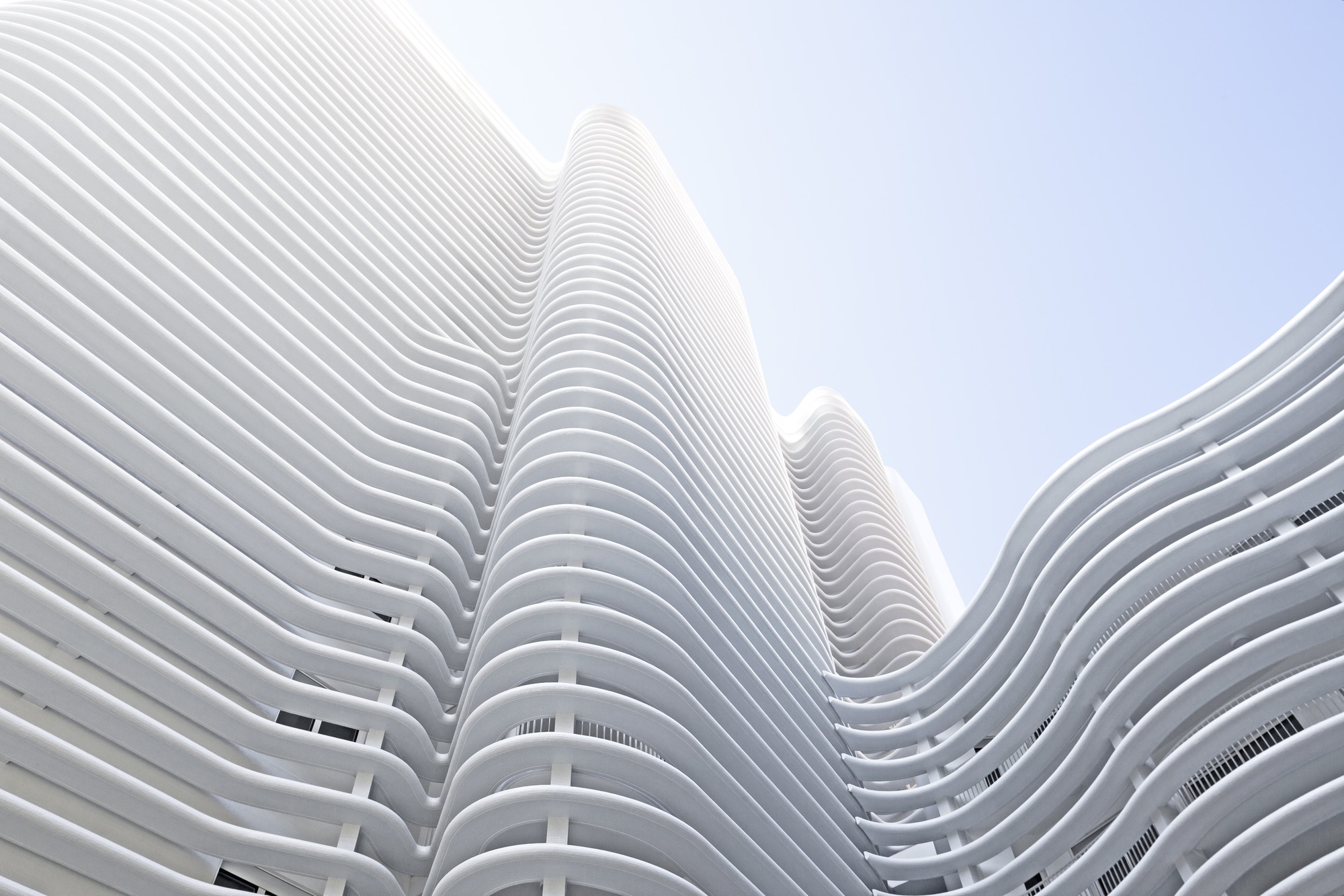 Gallery of Honoria Tower in Monaco / Jean-Pierre Lott Architecte - 18