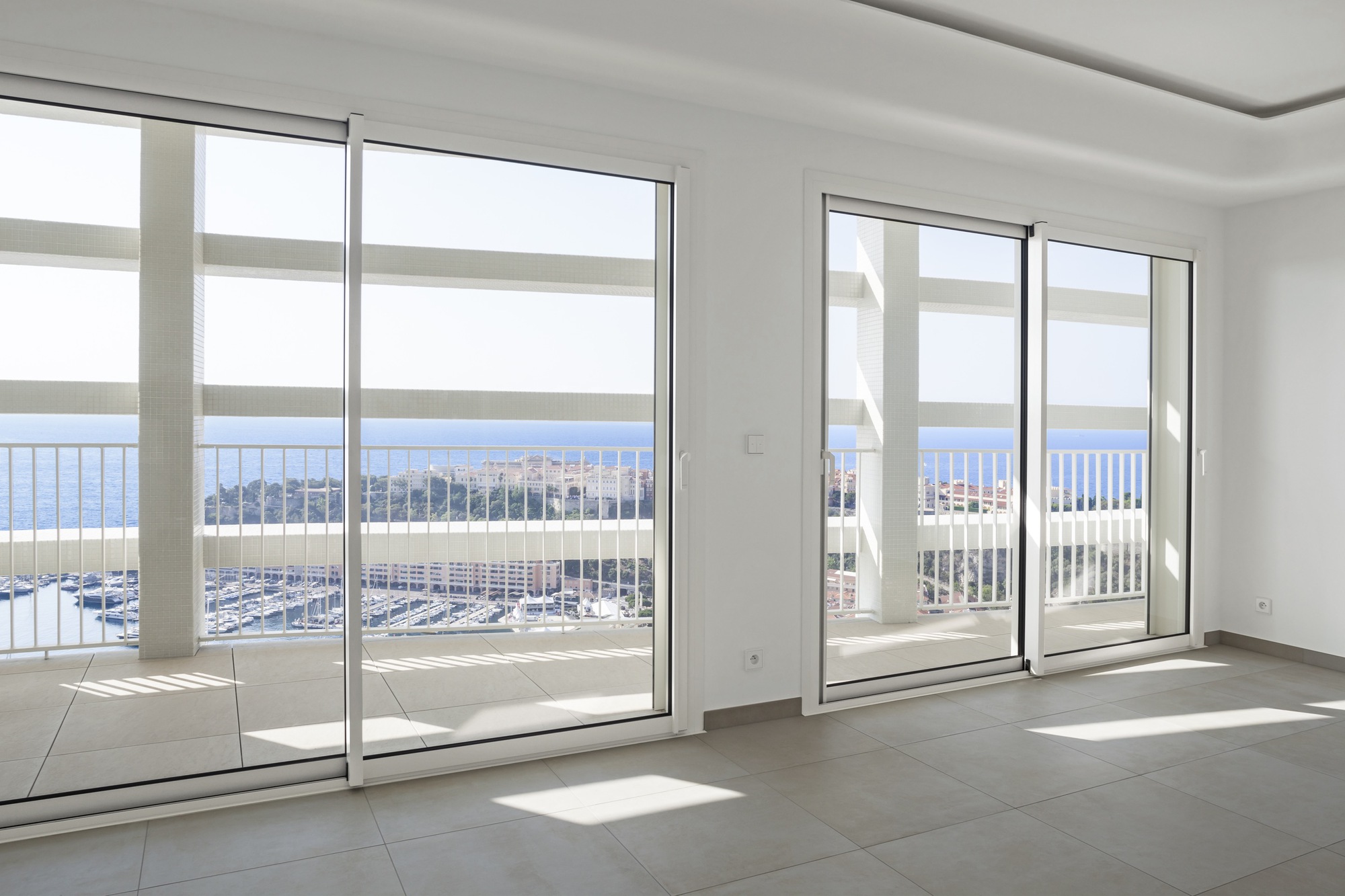 Gallery of Honoria Tower in Monaco / Jean-Pierre Lott Architecte - 16