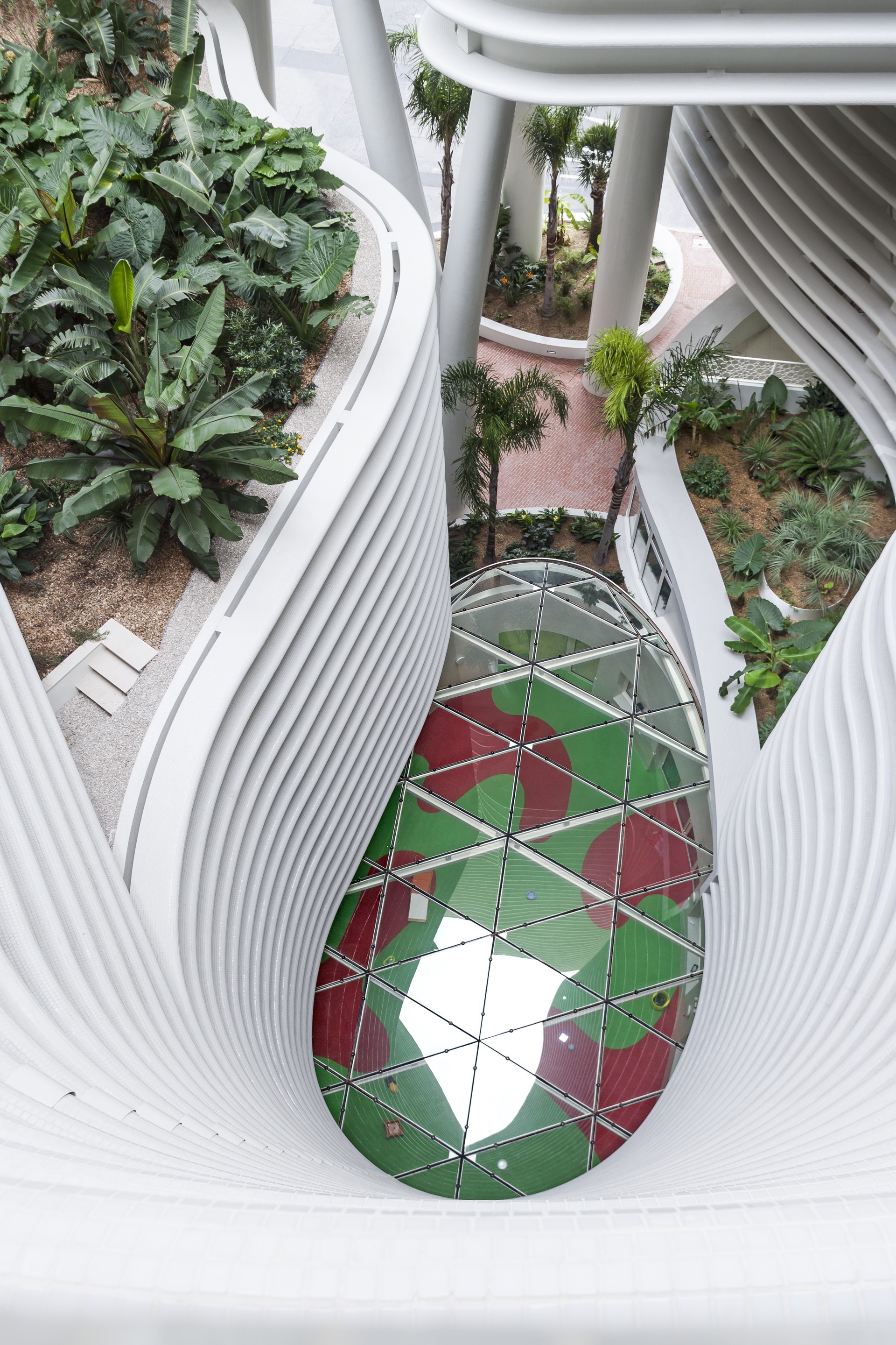 Gallery of Honoria Tower in Monaco / Jean-Pierre Lott Architecte - 7