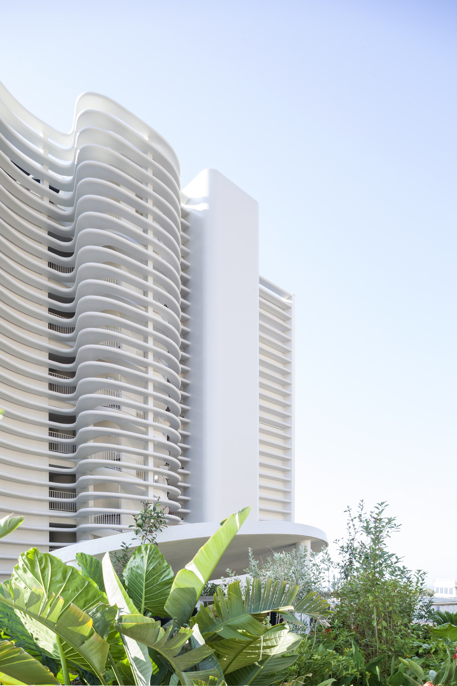 Gallery of Honoria Tower in Monaco / Jean-Pierre Lott Architecte - 24