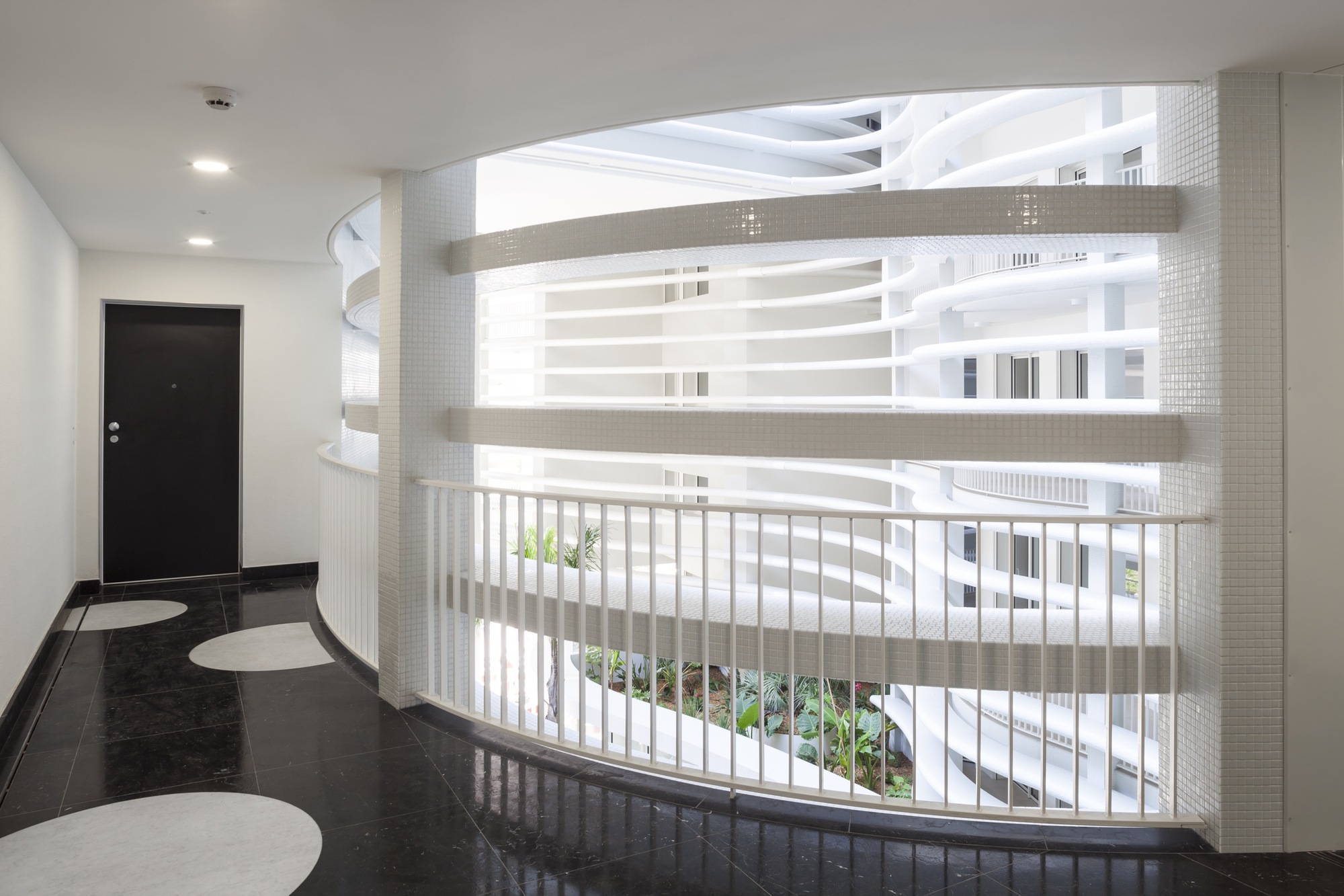 Gallery of Honoria Tower in Monaco / Jean-Pierre Lott Architecte - 9