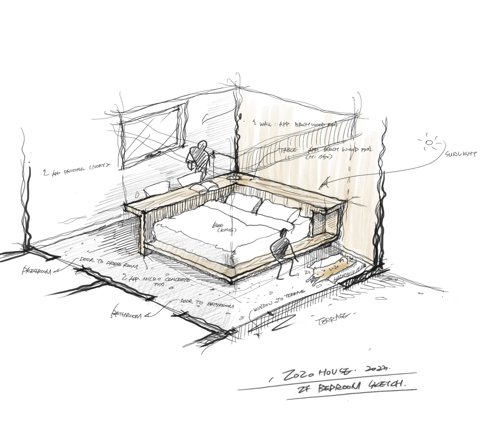 Gallery of Zozo House / Atelier ITCH - 22