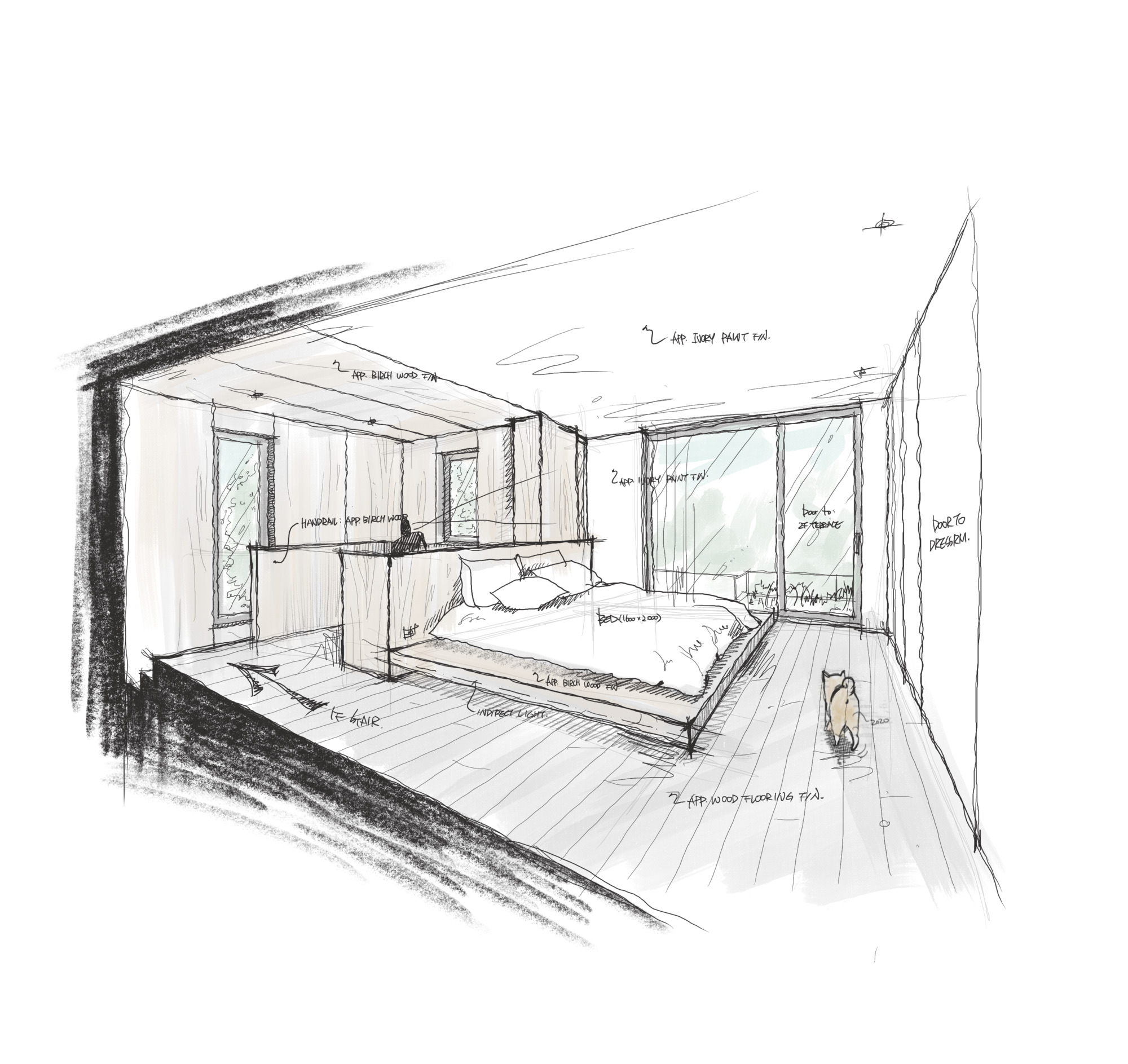 Gallery of Zozo House / Atelier ITCH - 21