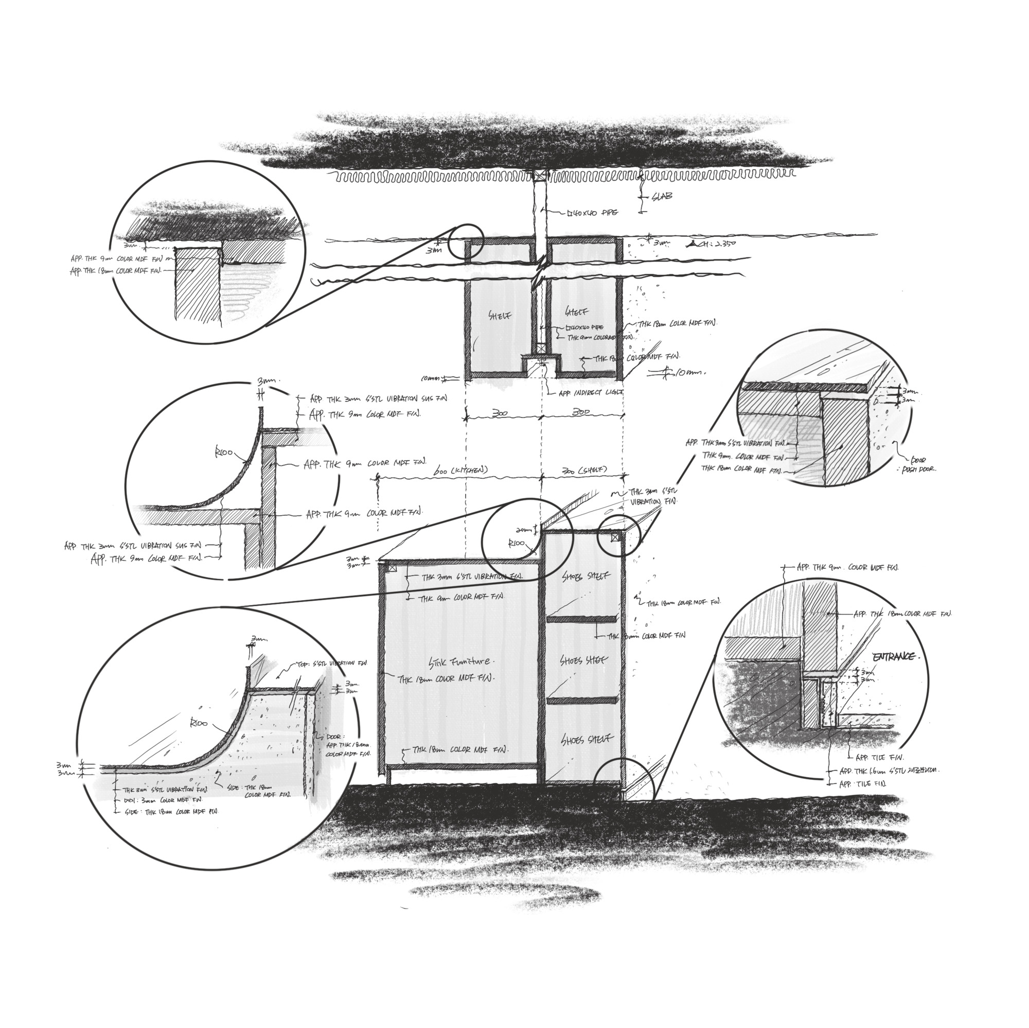 Gallery of Zozo House / Atelier ITCH - 25