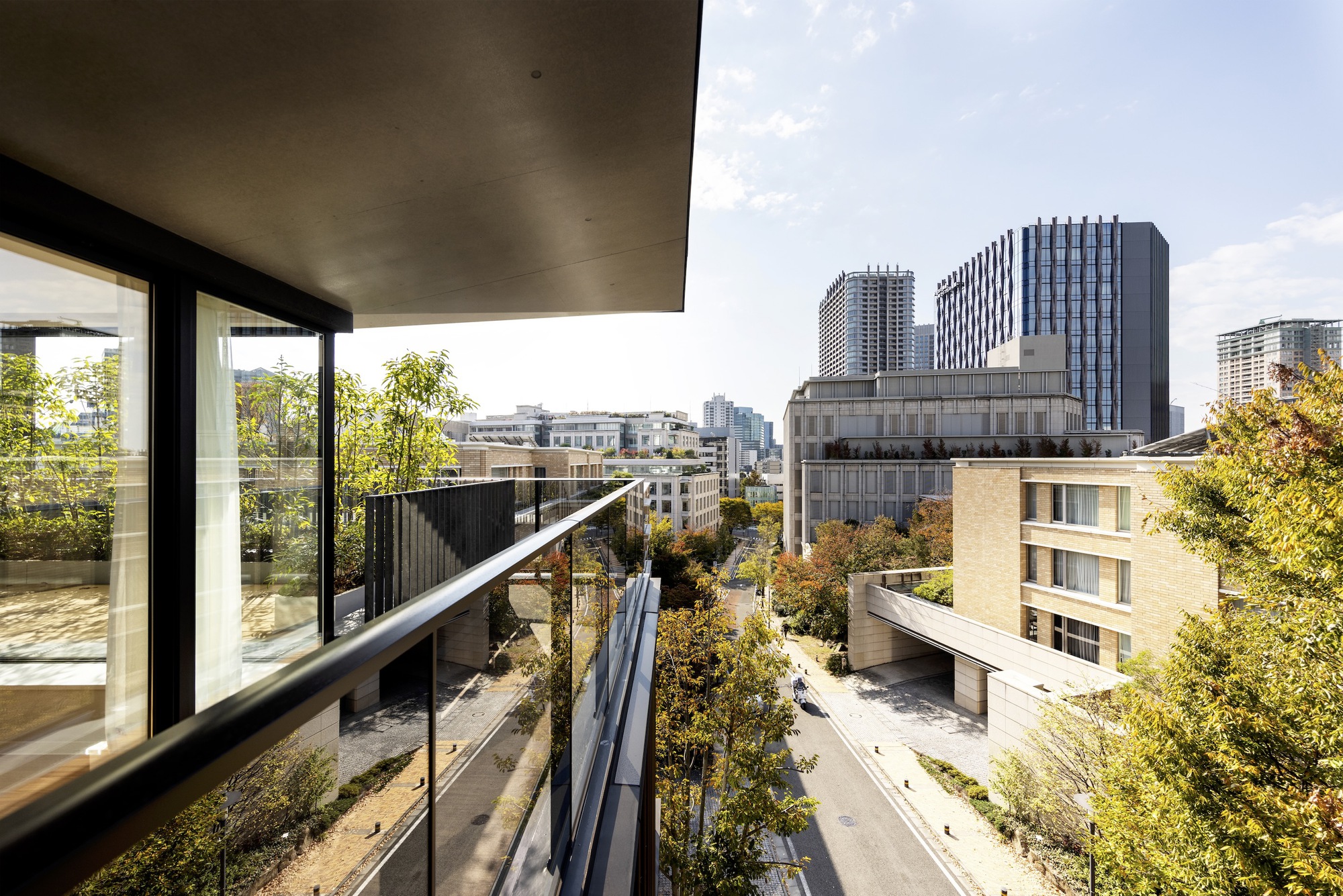 Gallery of Charm Premier Grand Gotenyama Nursing Home / Nikken Housing ...