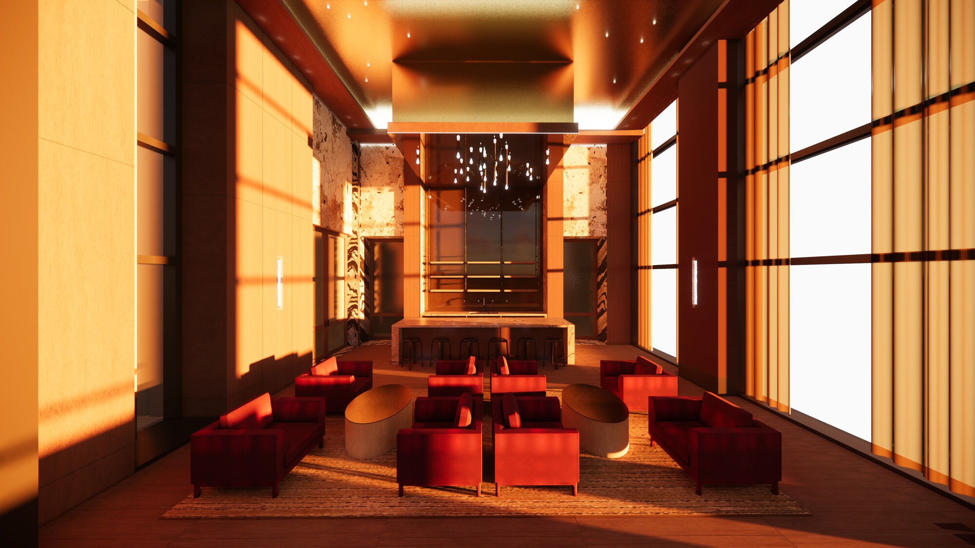 Gallery of A Production Facility in Germany and An Observatory in ...