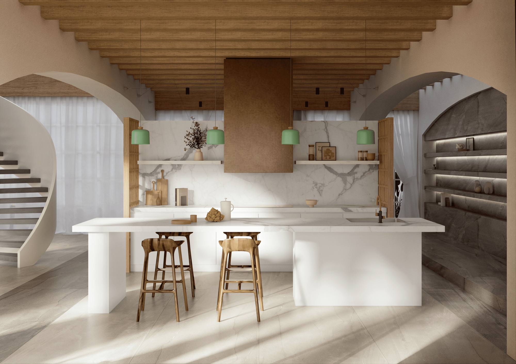 Gallery of A New Generation of Ceramics: Anti-Pollution, Antiviral and ...