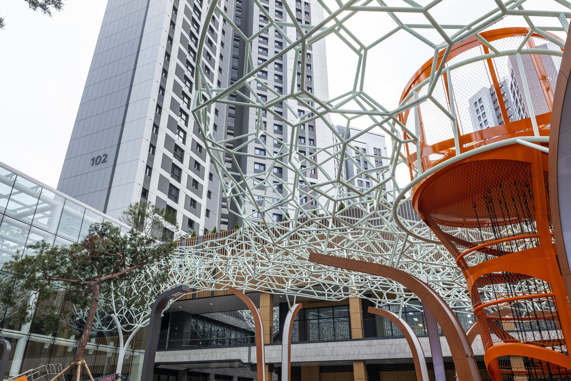 Gallery of Arcloud / Carve - 6