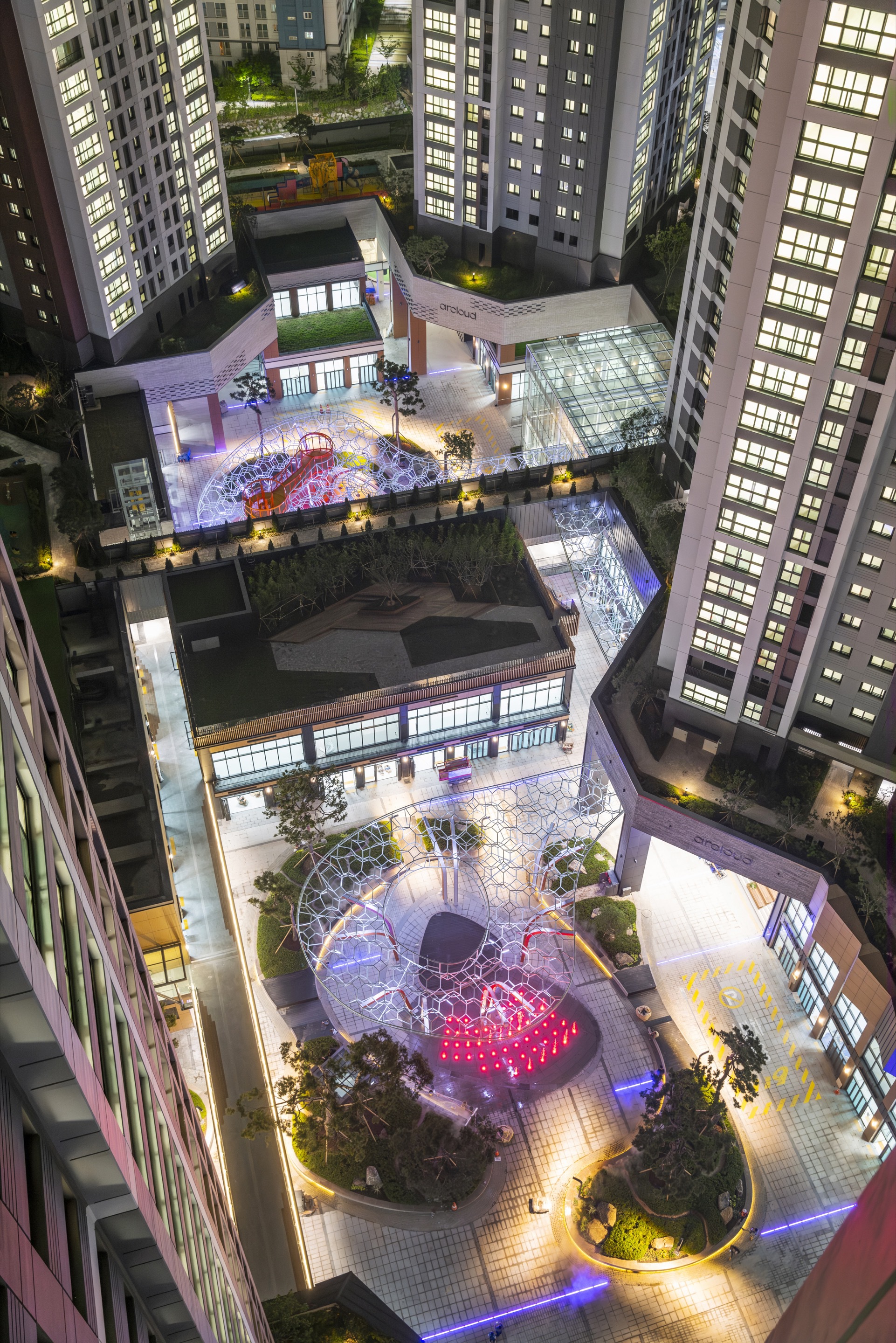 Gallery of Arcloud / Carve - 12