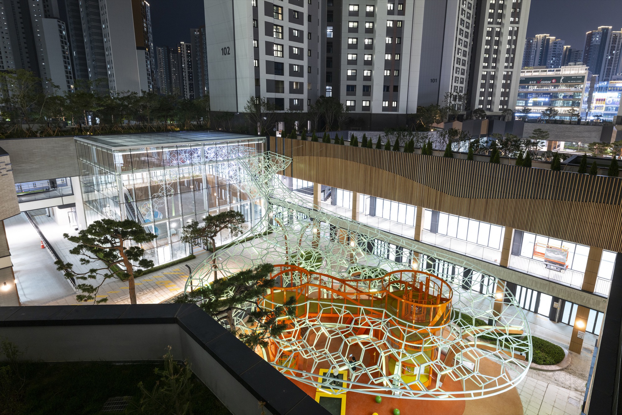 Gallery of Arcloud / Carve - 11