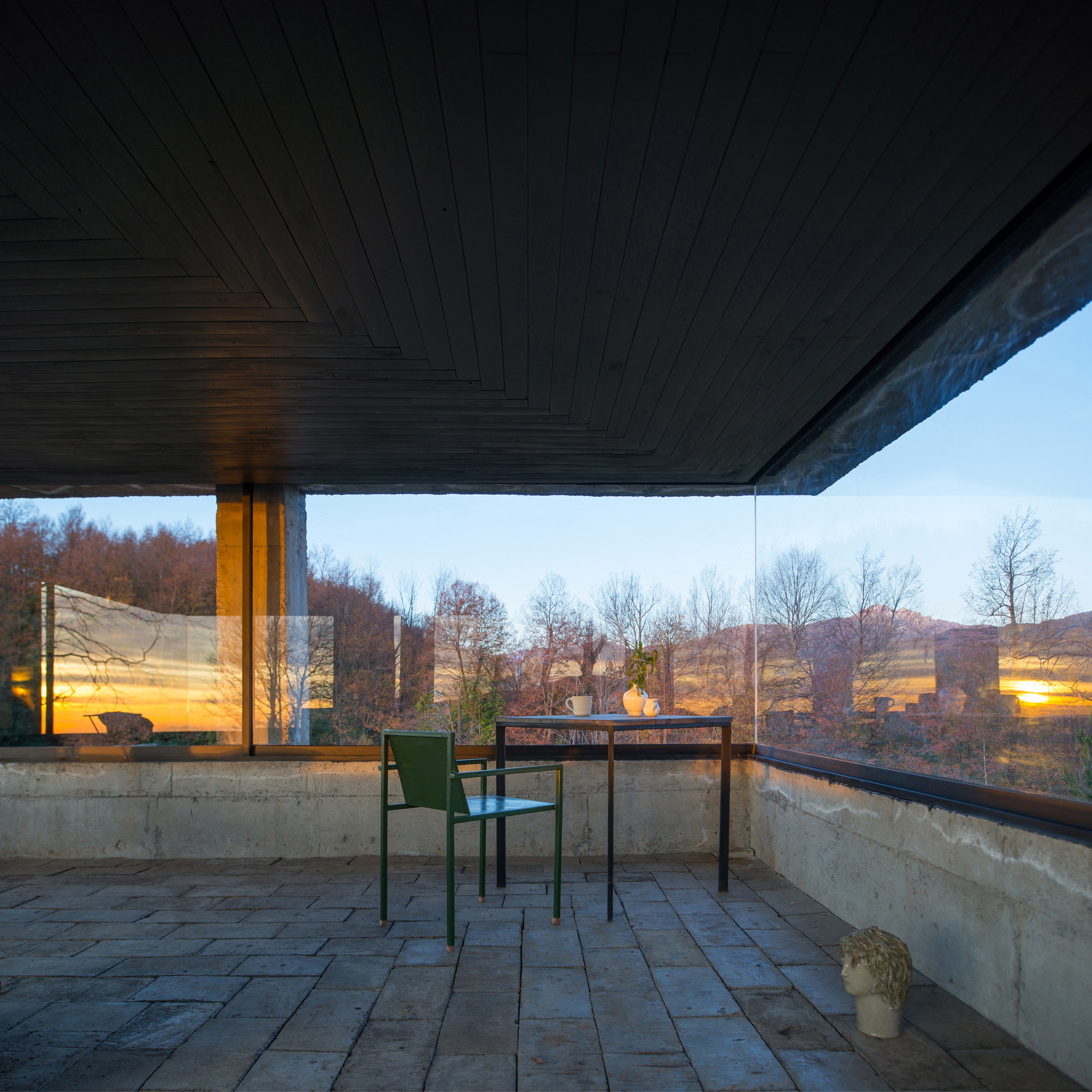 Gallery of ROSA Pavilion / Pezo von Ellrichshausen - 5