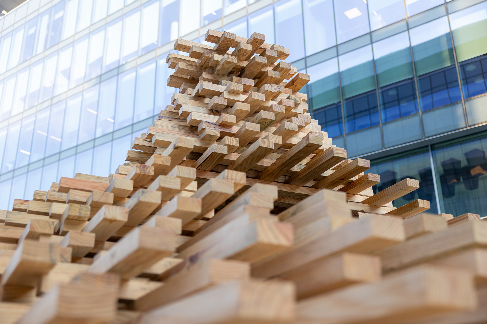 Gallery of Integrating Heritage and Innovation: 7 Architectural Installations at Dubai Design ...