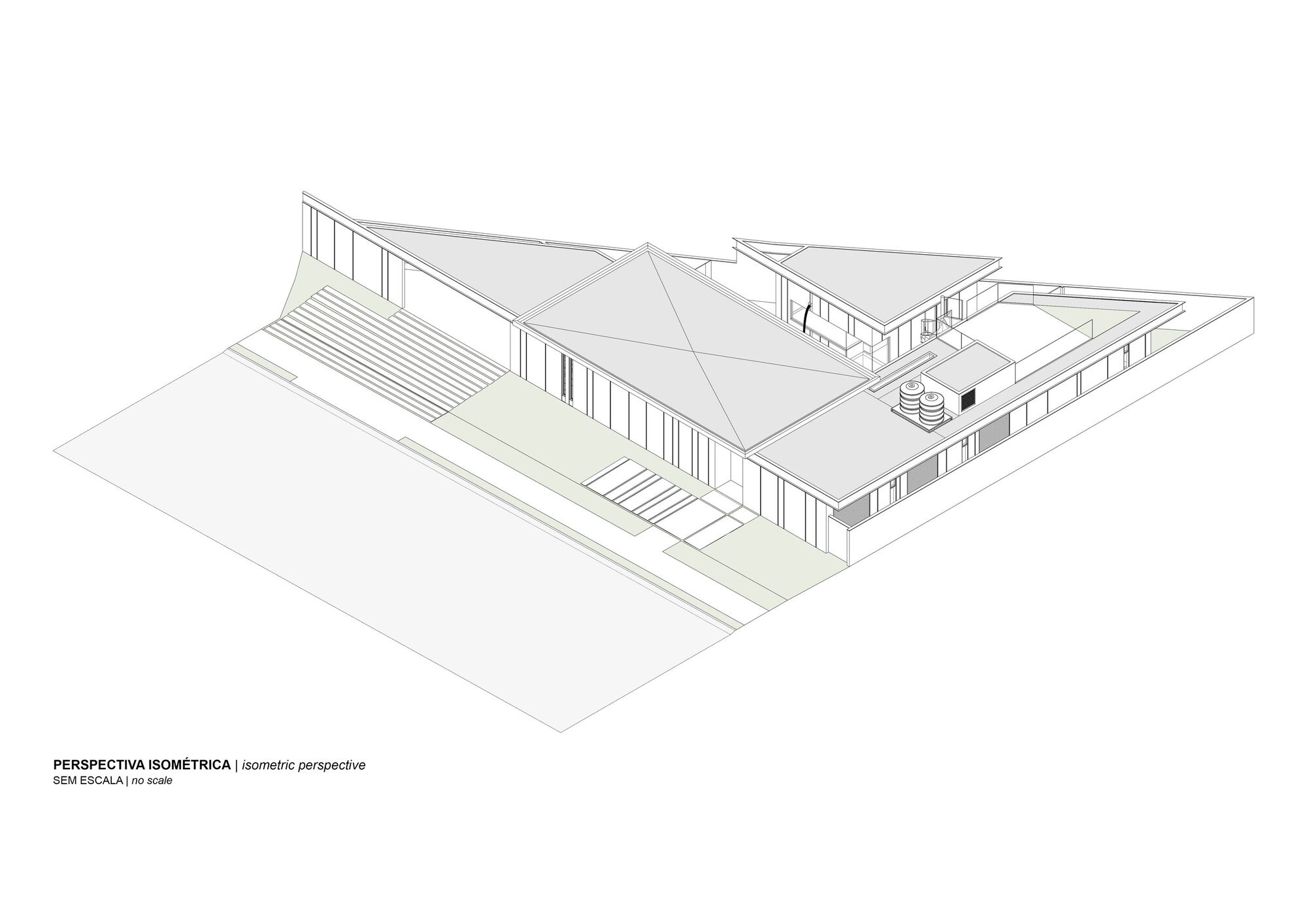 Casa Triângulo - Bernardes Arquitetura Uma Obra-Prima - Curso