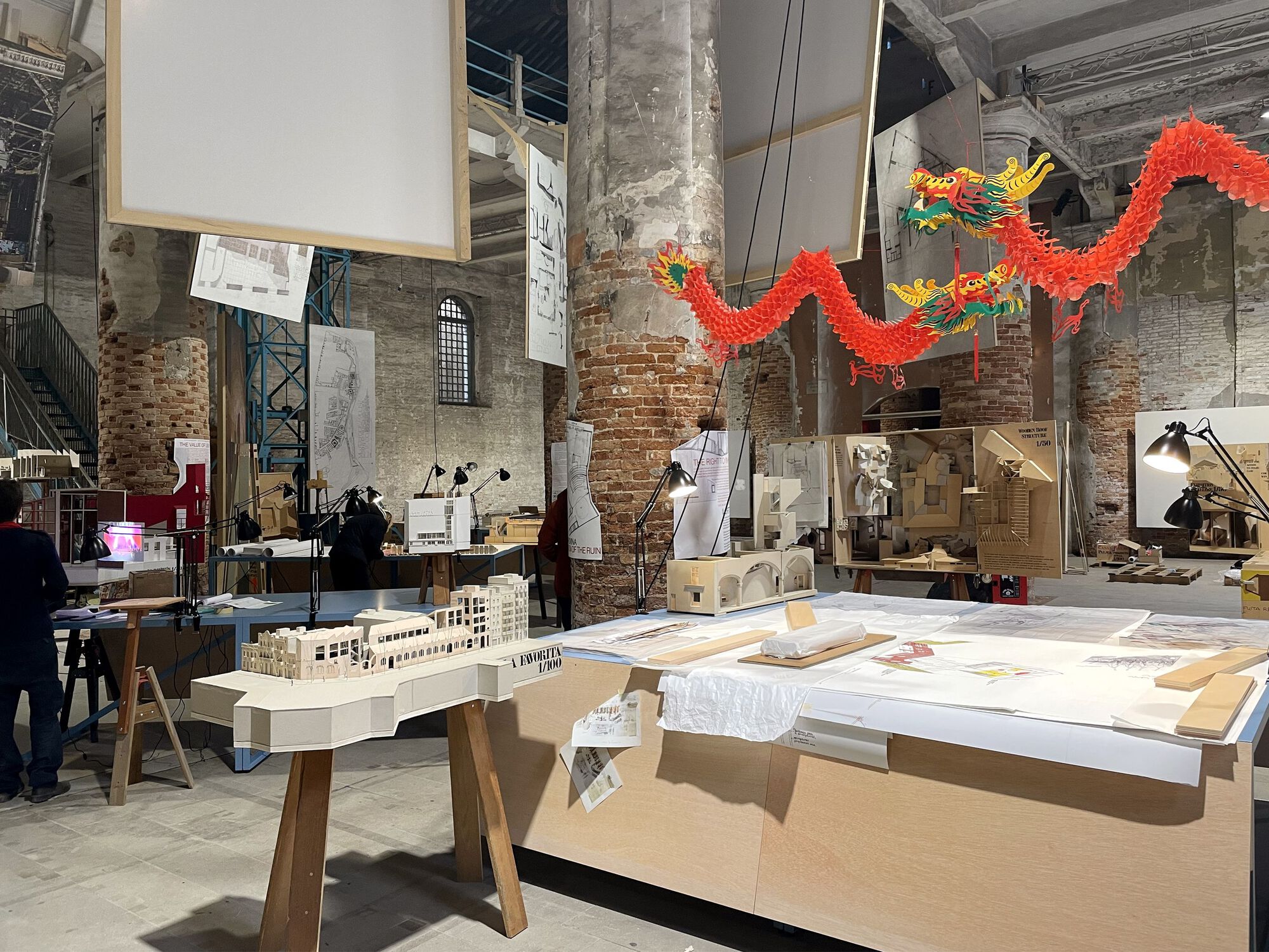 Gallery of Emotional Heritage Installation / Flores & Prats - 6