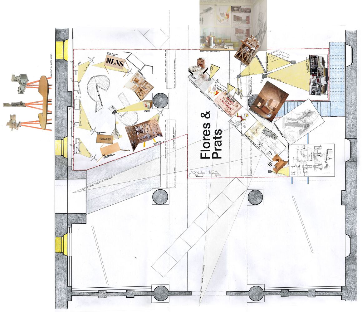 Gallery of Emotional Heritage Installation / Flores & Prats - 23
