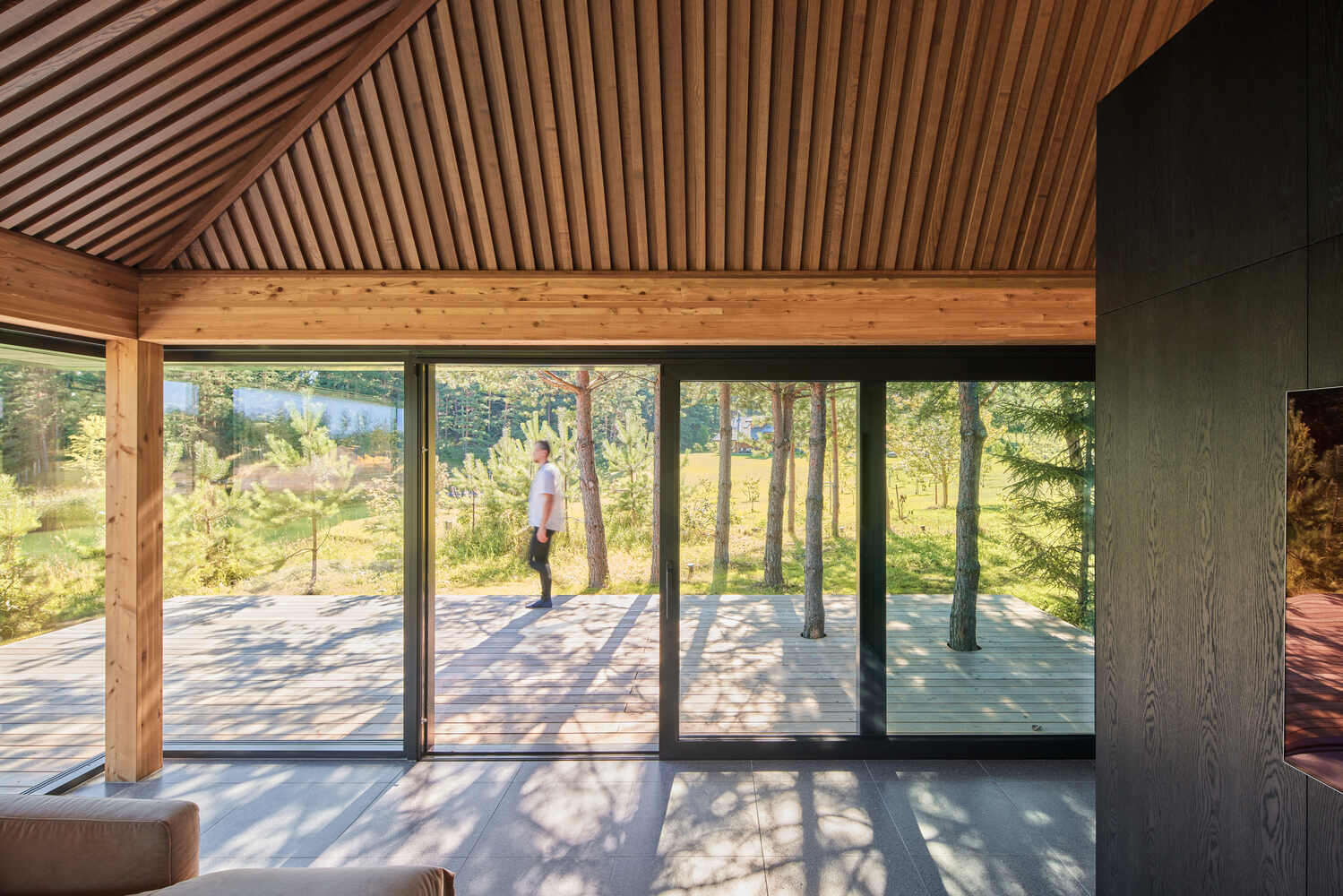 Gallery of Indoor-Outdoor Homes in Lithuania: 20 Projects with ...