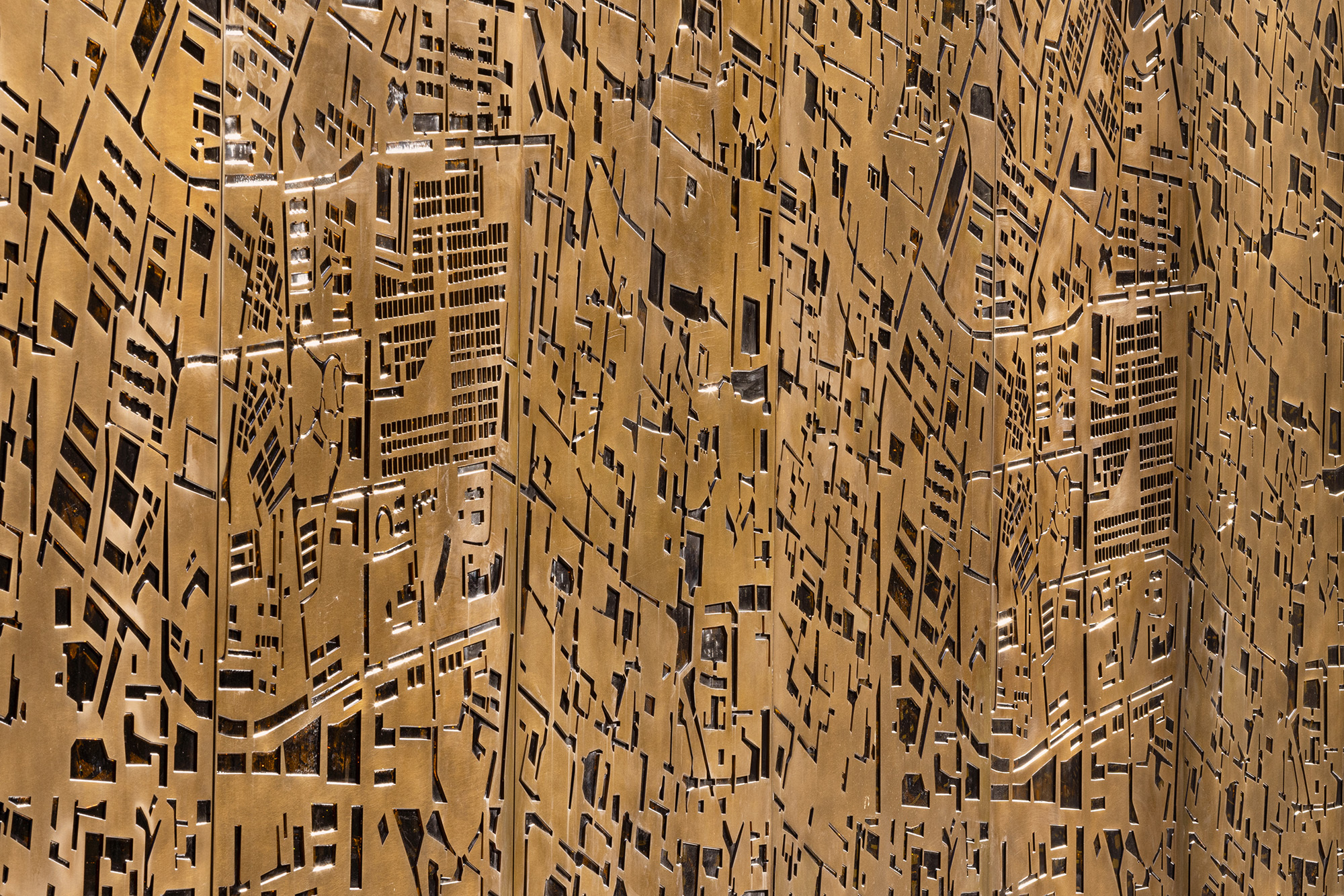 Gallery of FUTURE CITY Exhibition Center / Various Associates - 7