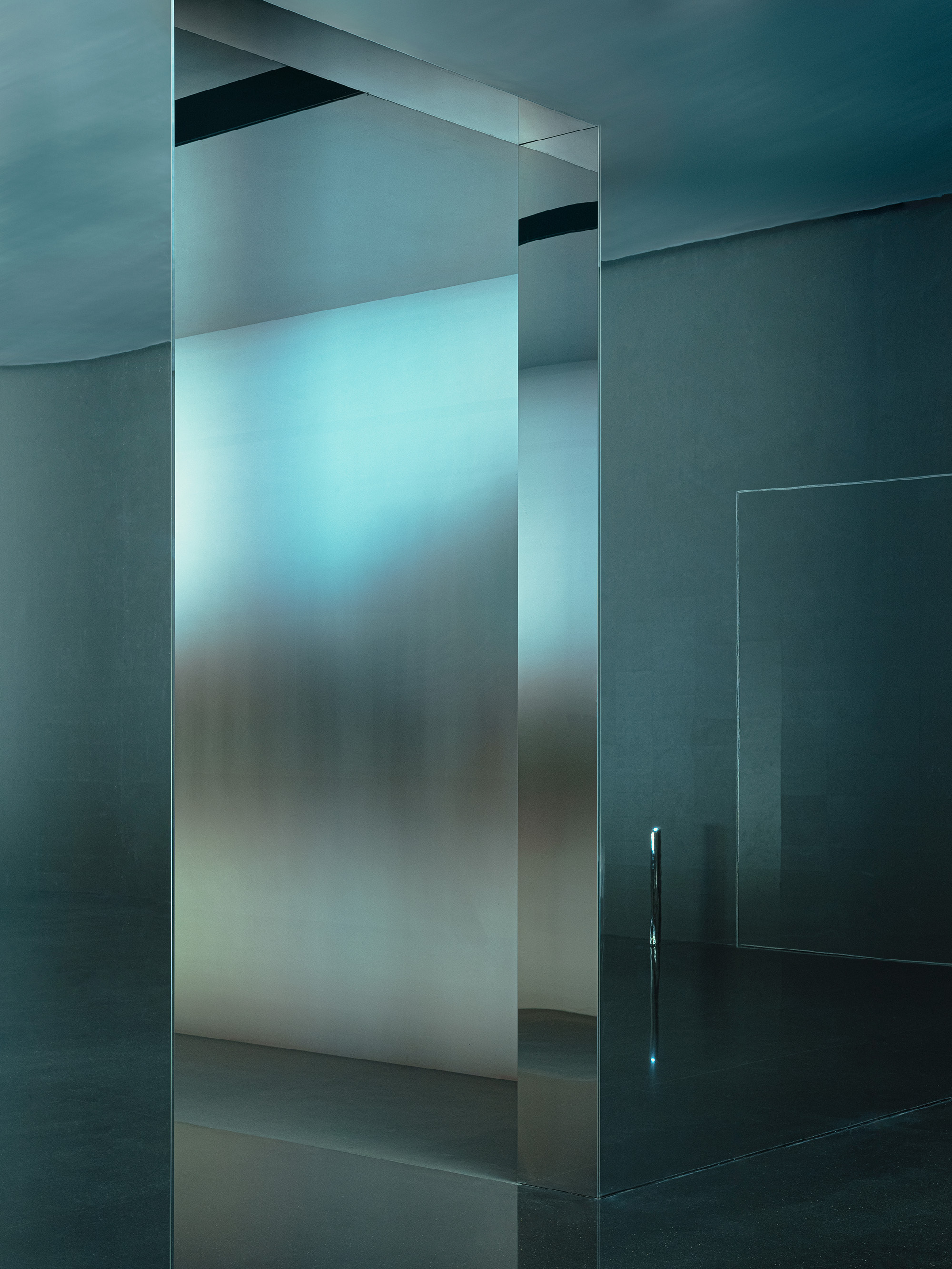 Gallery of FUTURE CITY Exhibition Center / Various Associates - 34