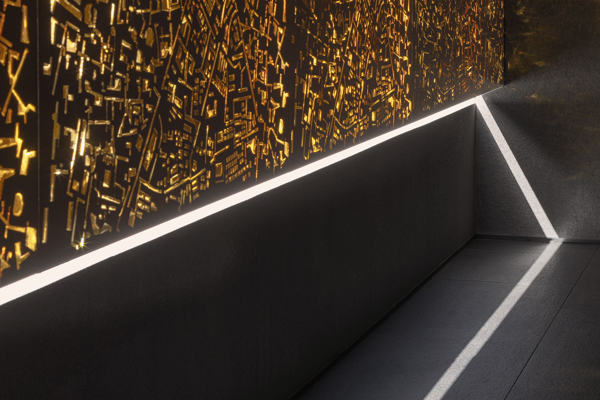 Gallery of FUTURE CITY Exhibition Center / Various Associates - 10